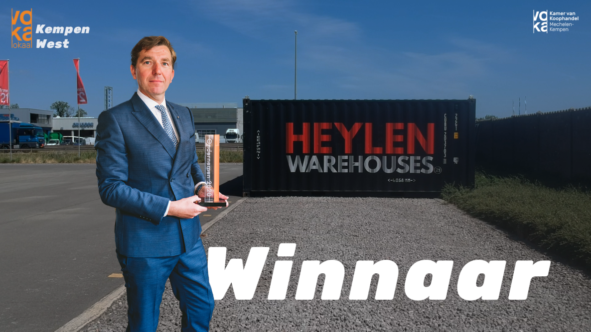 Met Heylen Group alle finalisten bekend voor Prijs Ondernemen 2020 | Voka