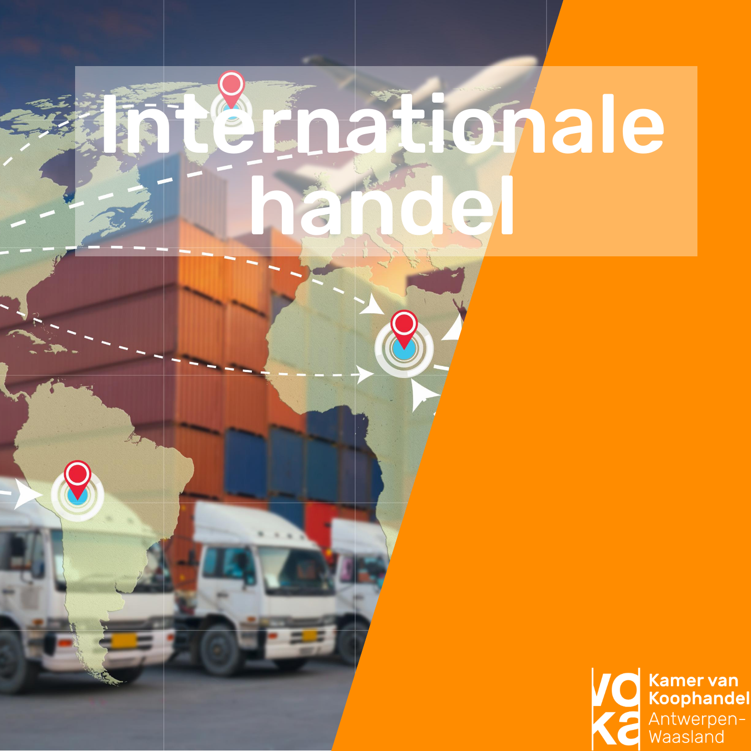 Internationale handel | Voka