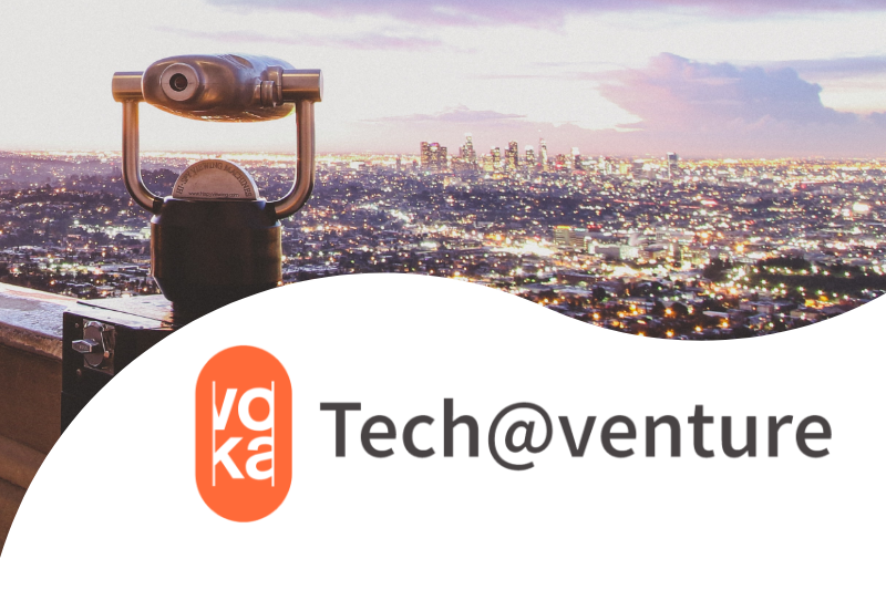 Voka Tech@venture | Voka