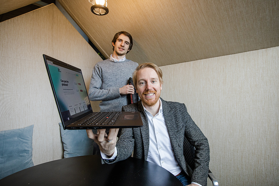 De buitenwipper voor cybercriminelen | Voka De buitenwipper voor cybercriminelen | Voka