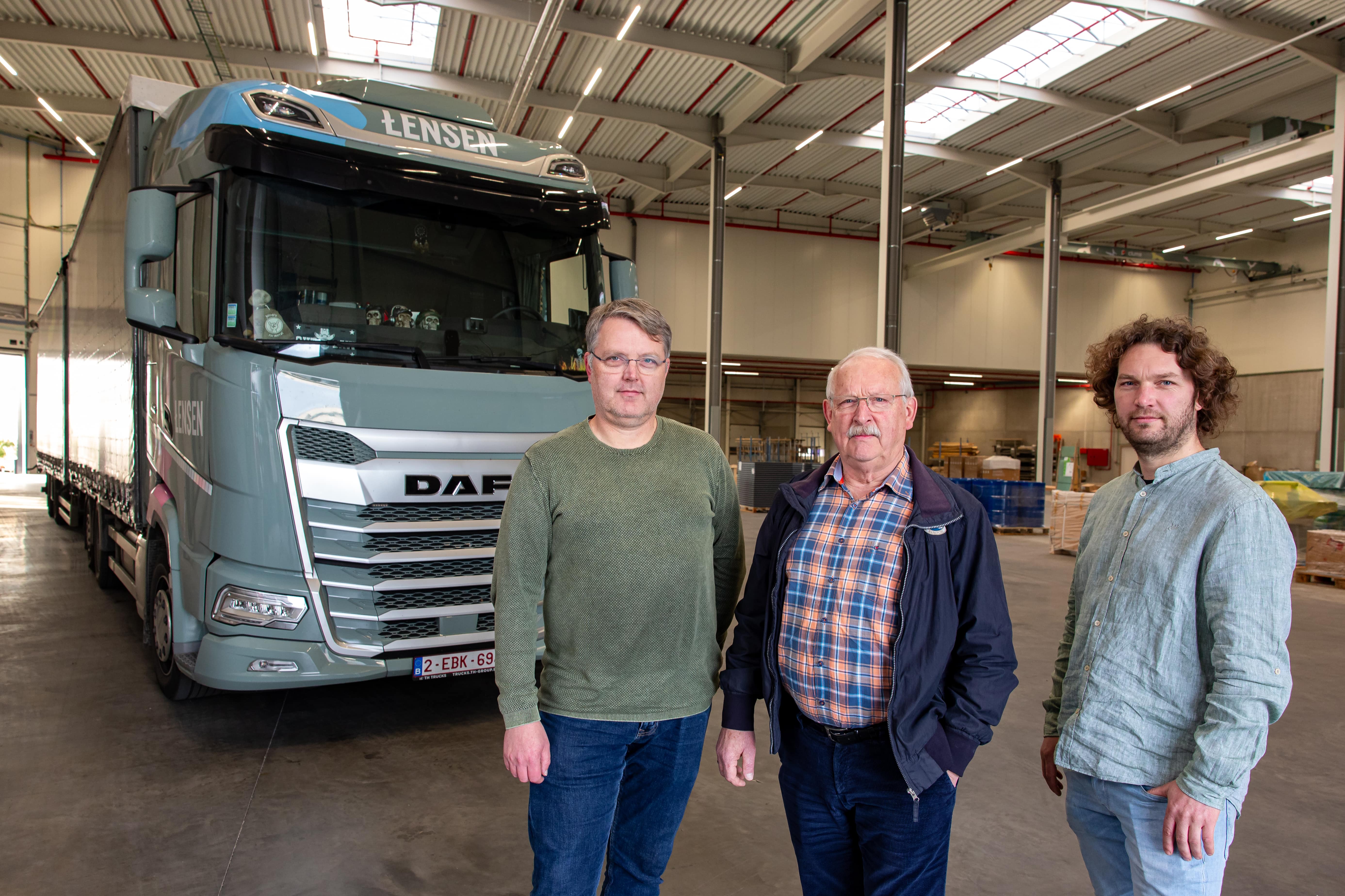 Lensen verhuist naar veel grotere nieuwe locatie | Voka