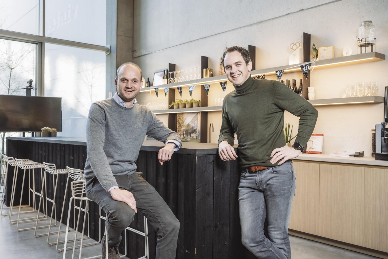 Voka Connect bij Vintecc: Groeien door AI-technologie | Voka