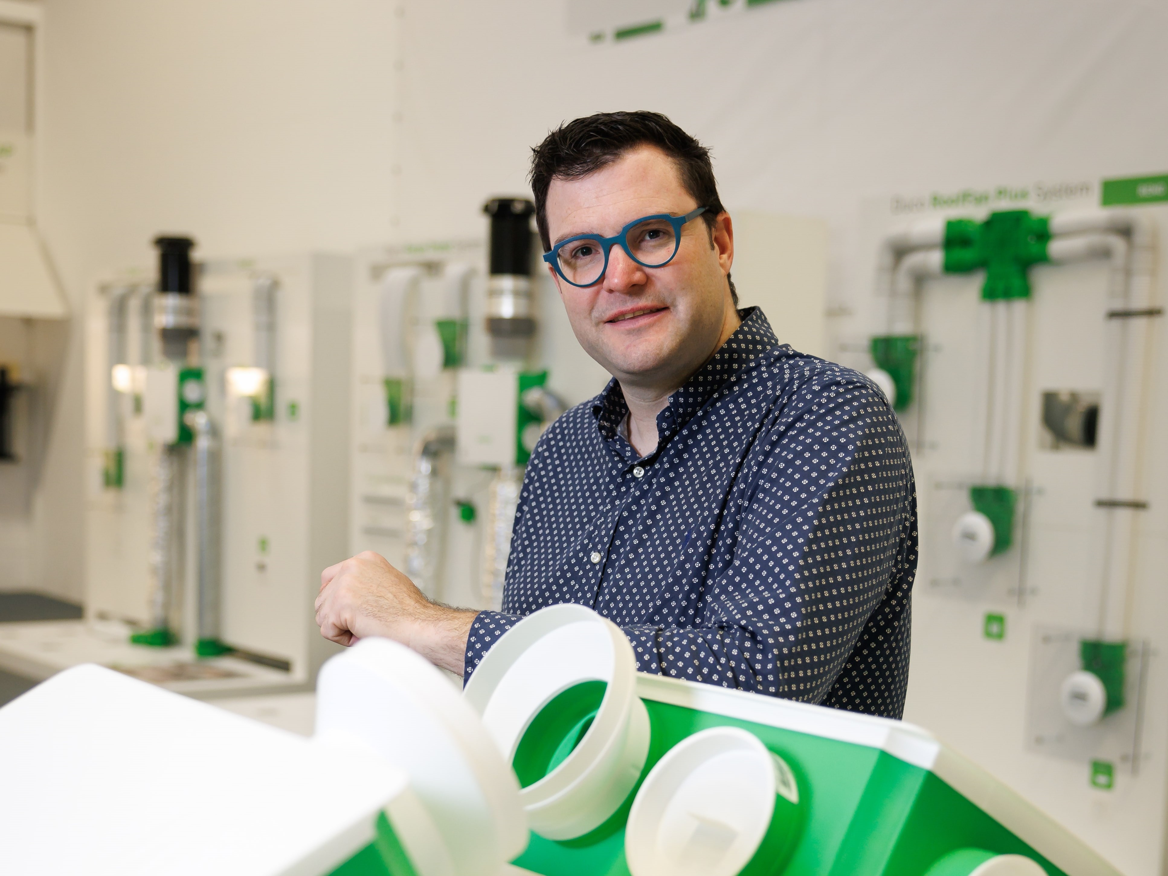 DUCO optimaliseert energieverbruik met een monitoringsysteem | Voka