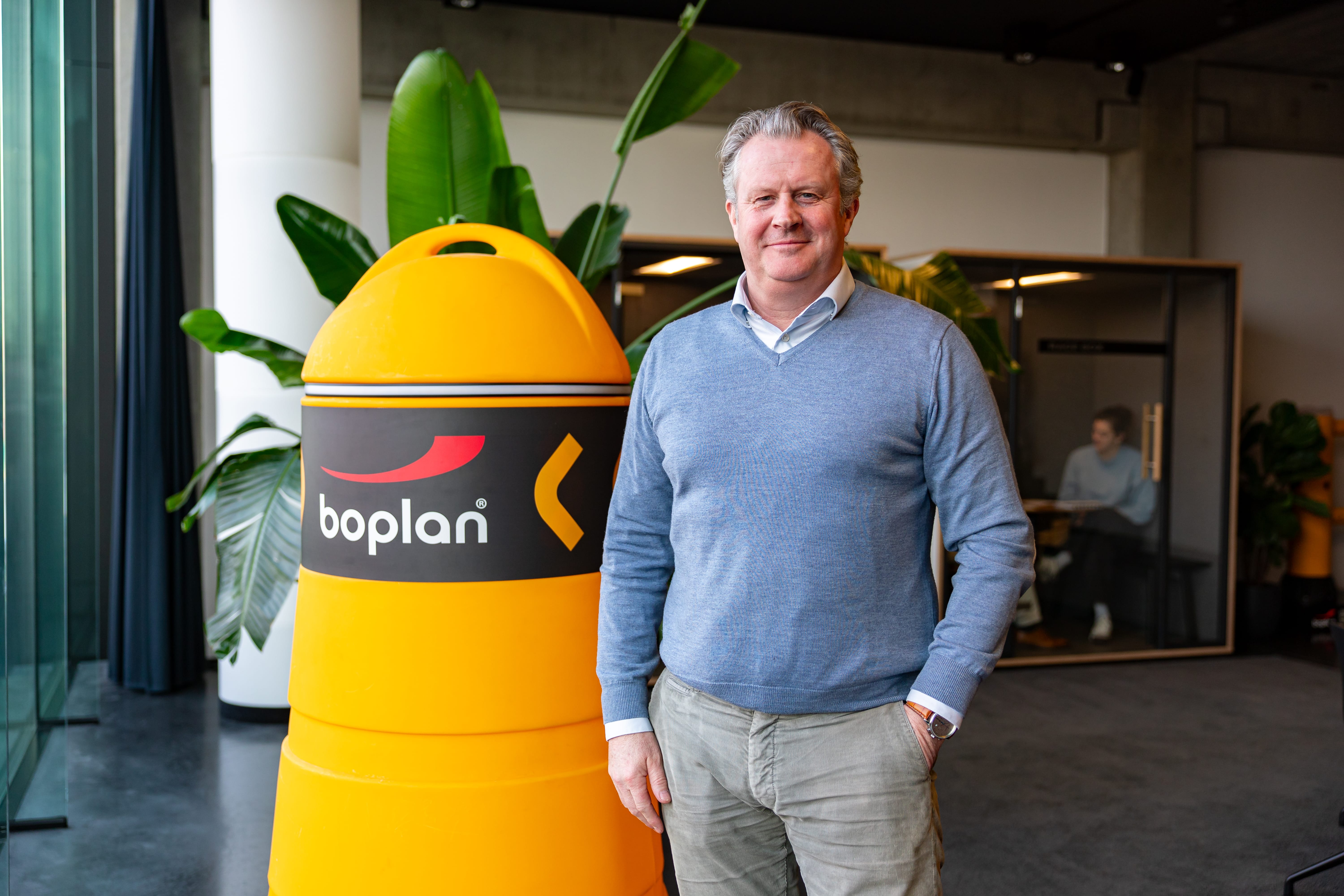 Boplan zet nieuwe stappen | Voka