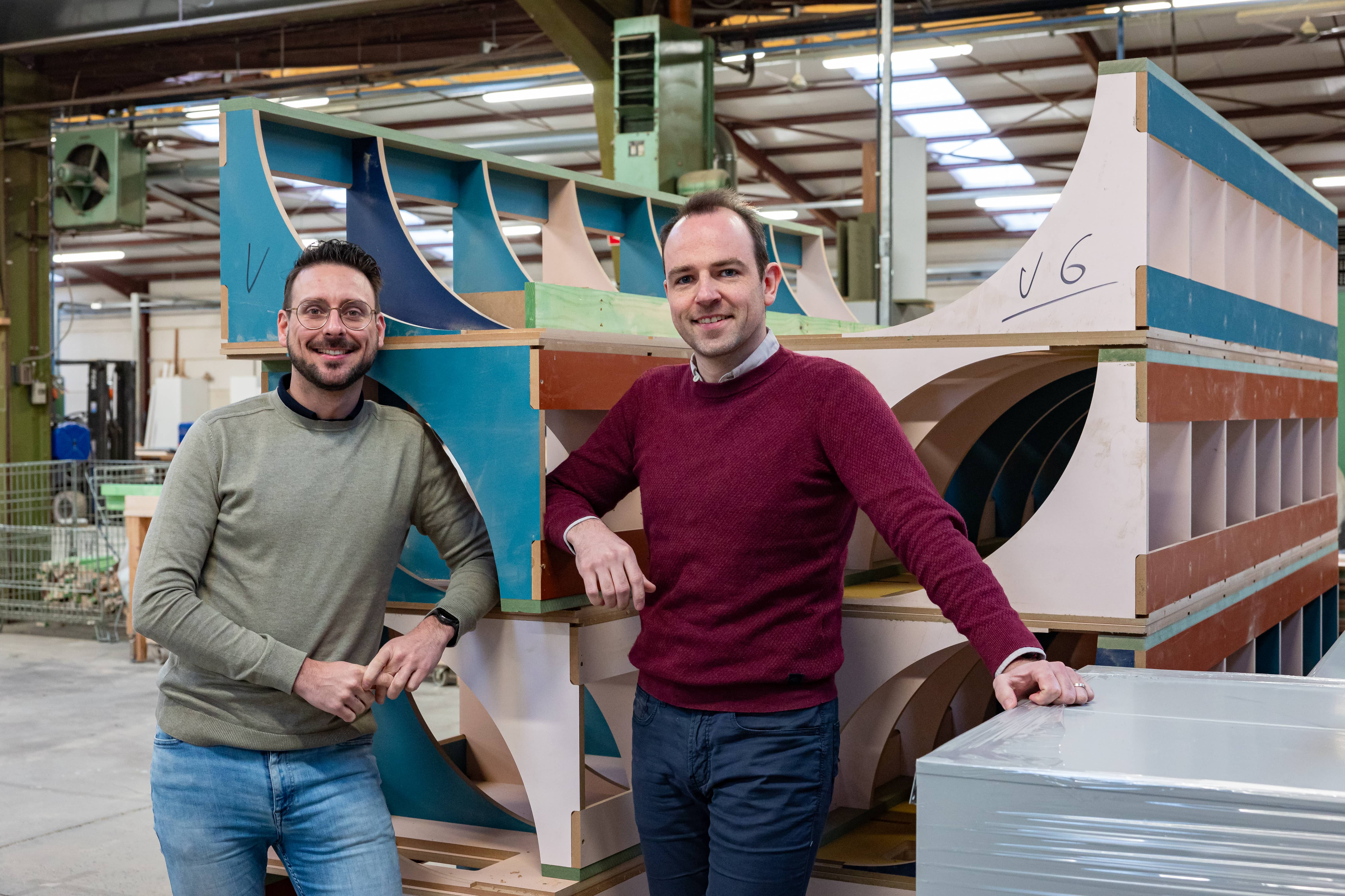 Holvoet ziet engagement voor totaalprojecten bekroond met Gouden ...