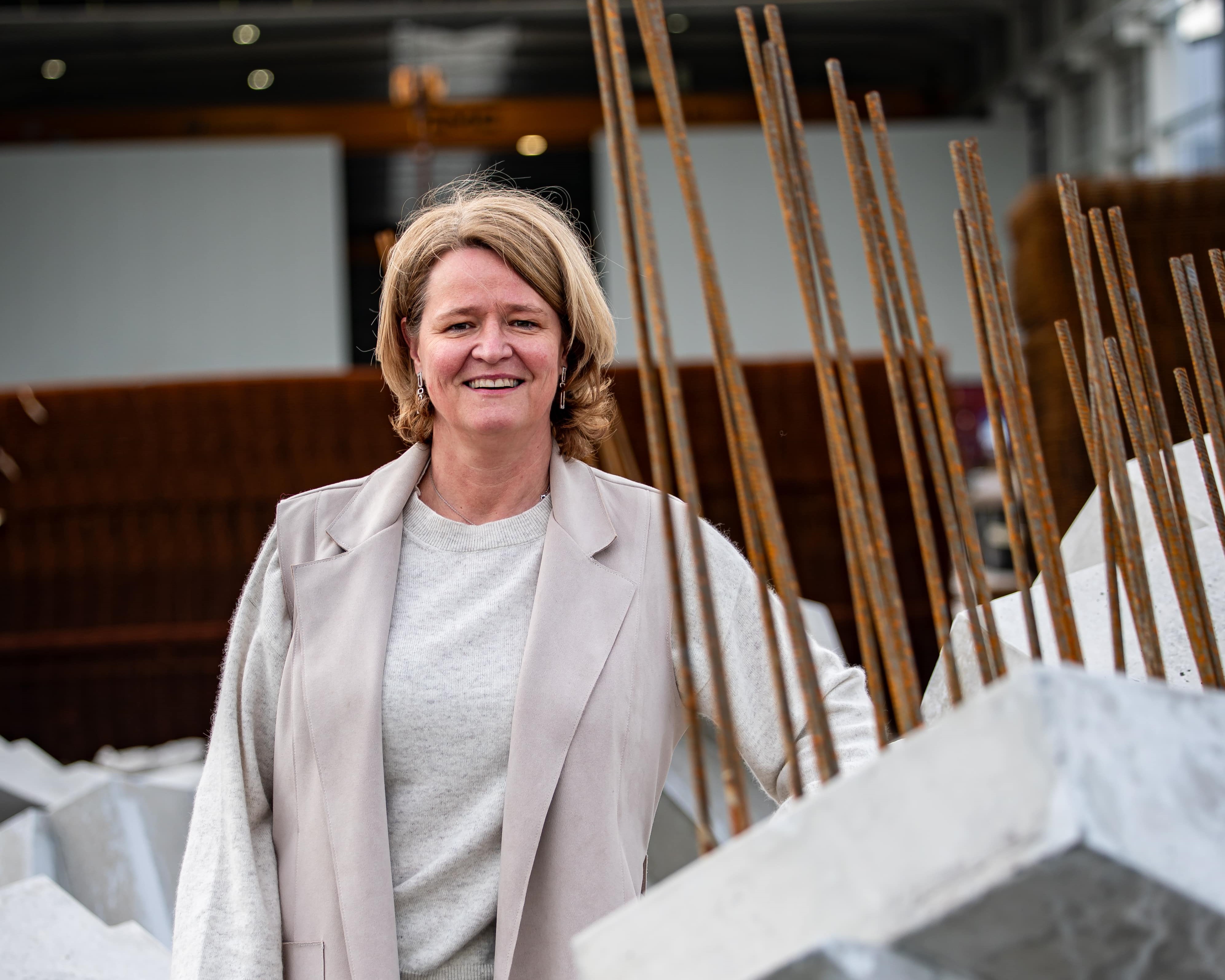 Eeuweling Verhelst Bouwmaterialen zet ook sterk in op hout en interieur ...