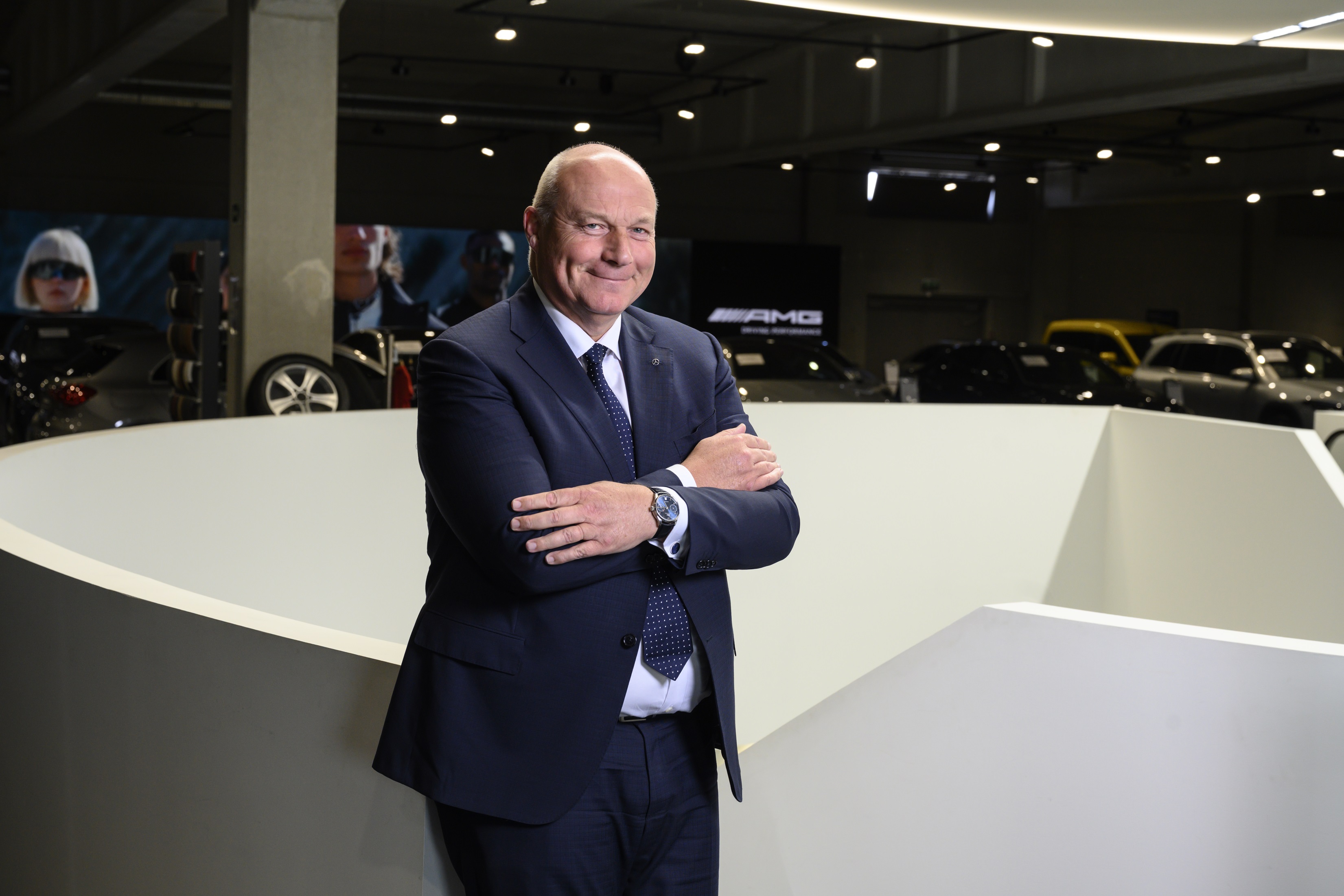 Ghistelinck Automotive (75 jaar): “Elke klant verdient onze rode loper ...