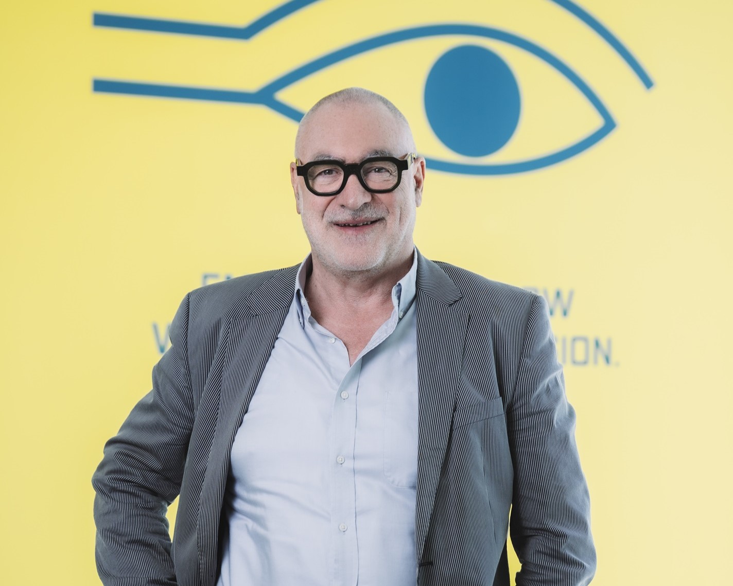 Logflow (25 jaar): “You don’t need eyes to see, you need vision” | Voka