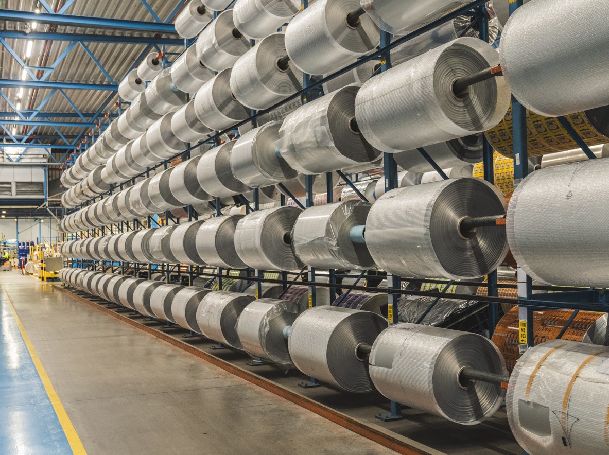 Amcor Gent: Al 100 jaar verpakkingspionier | Voka