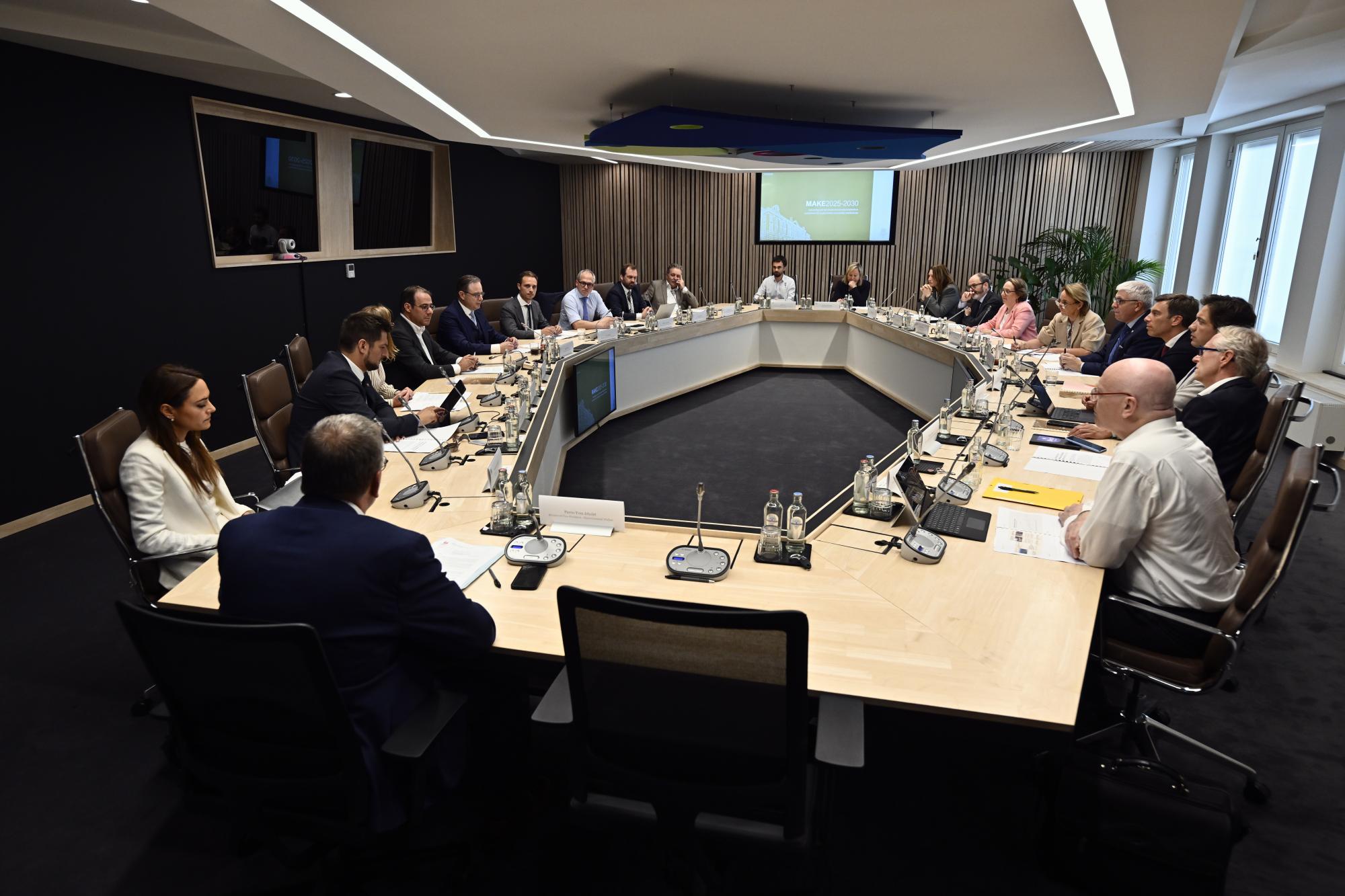 MAKE 2025 - 2030: unieke kans om onze industrie terug competitief te ...