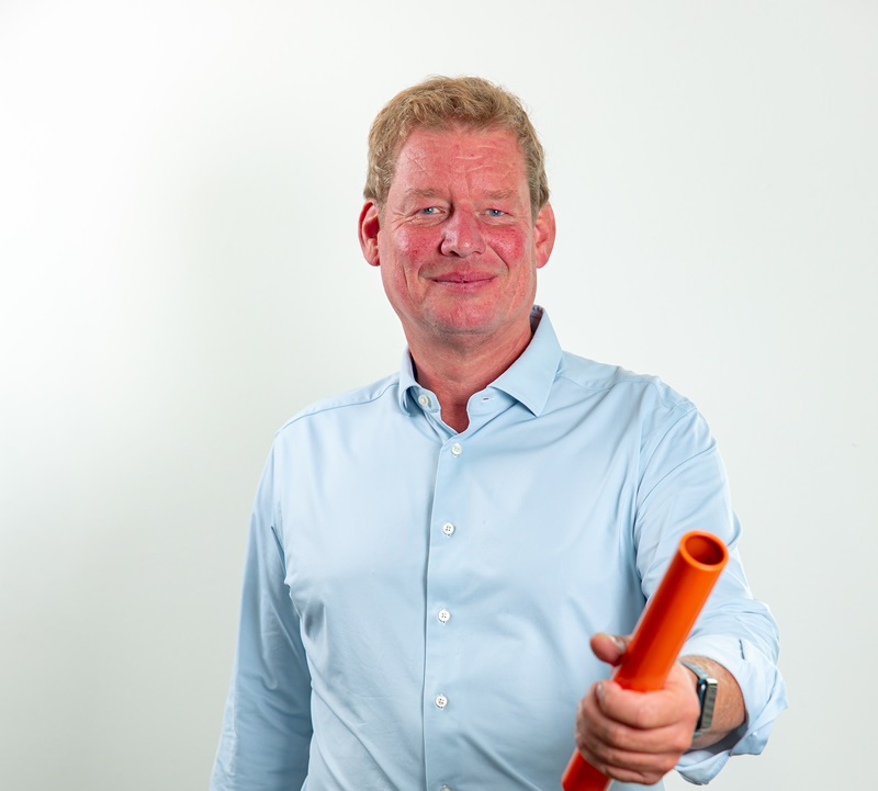 De Estafette: Bert Daenekindt - Landscaping Daenekindt | Voka