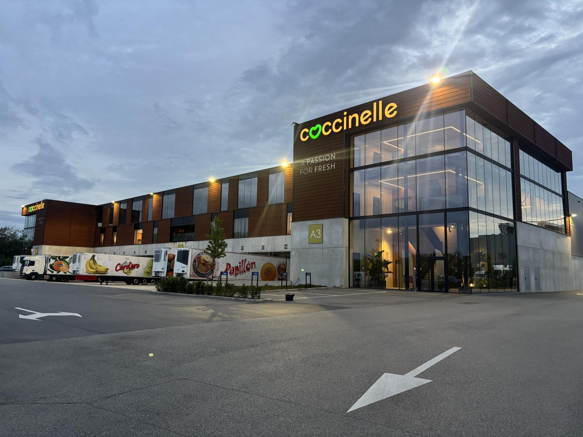 Bedrijfsbezoek Coccinelle: Voka Lokaal Mechelen | Voka