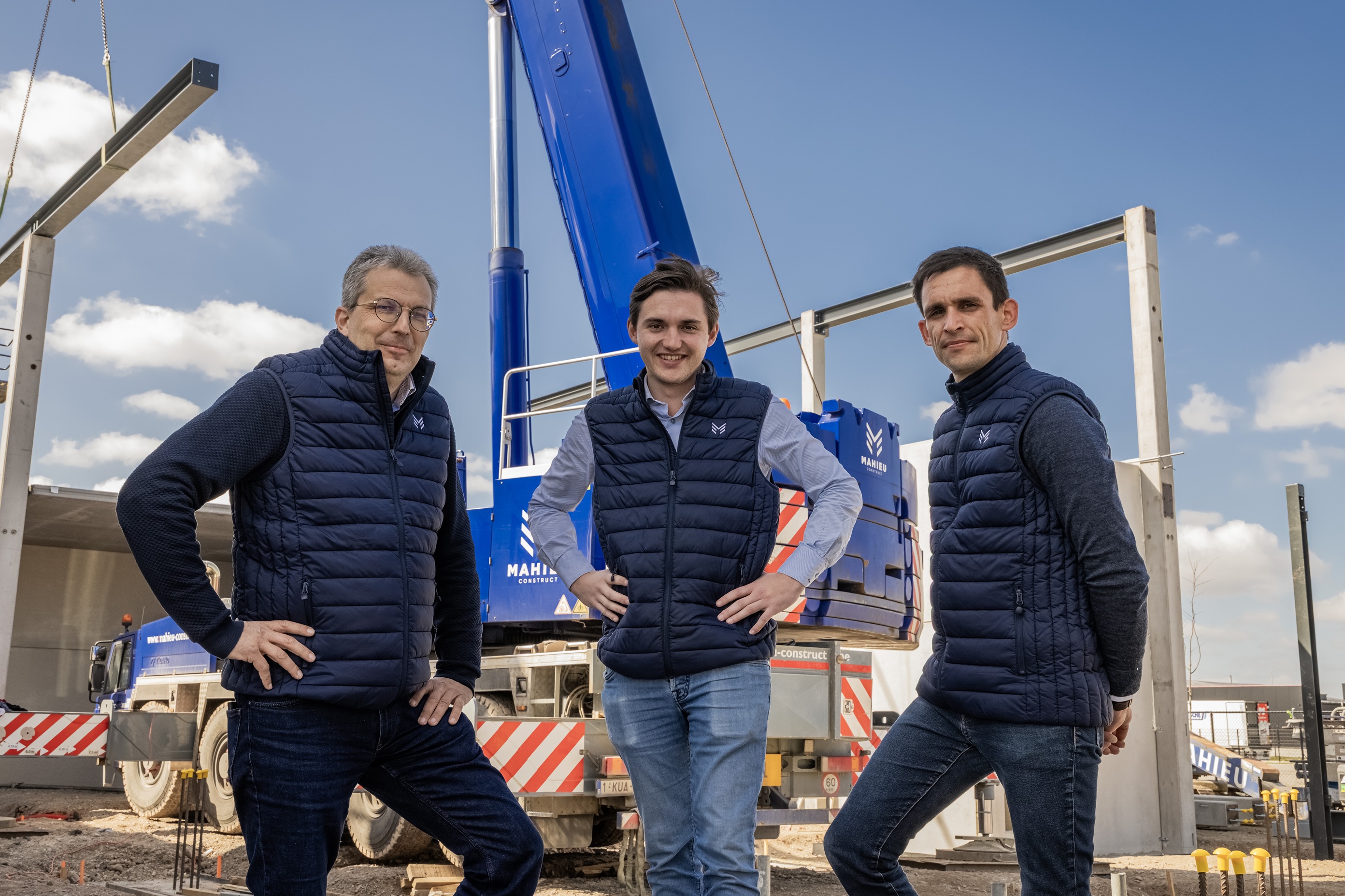 Mahieu Construct - “Voor elk project de juiste mix van beton en staal ...