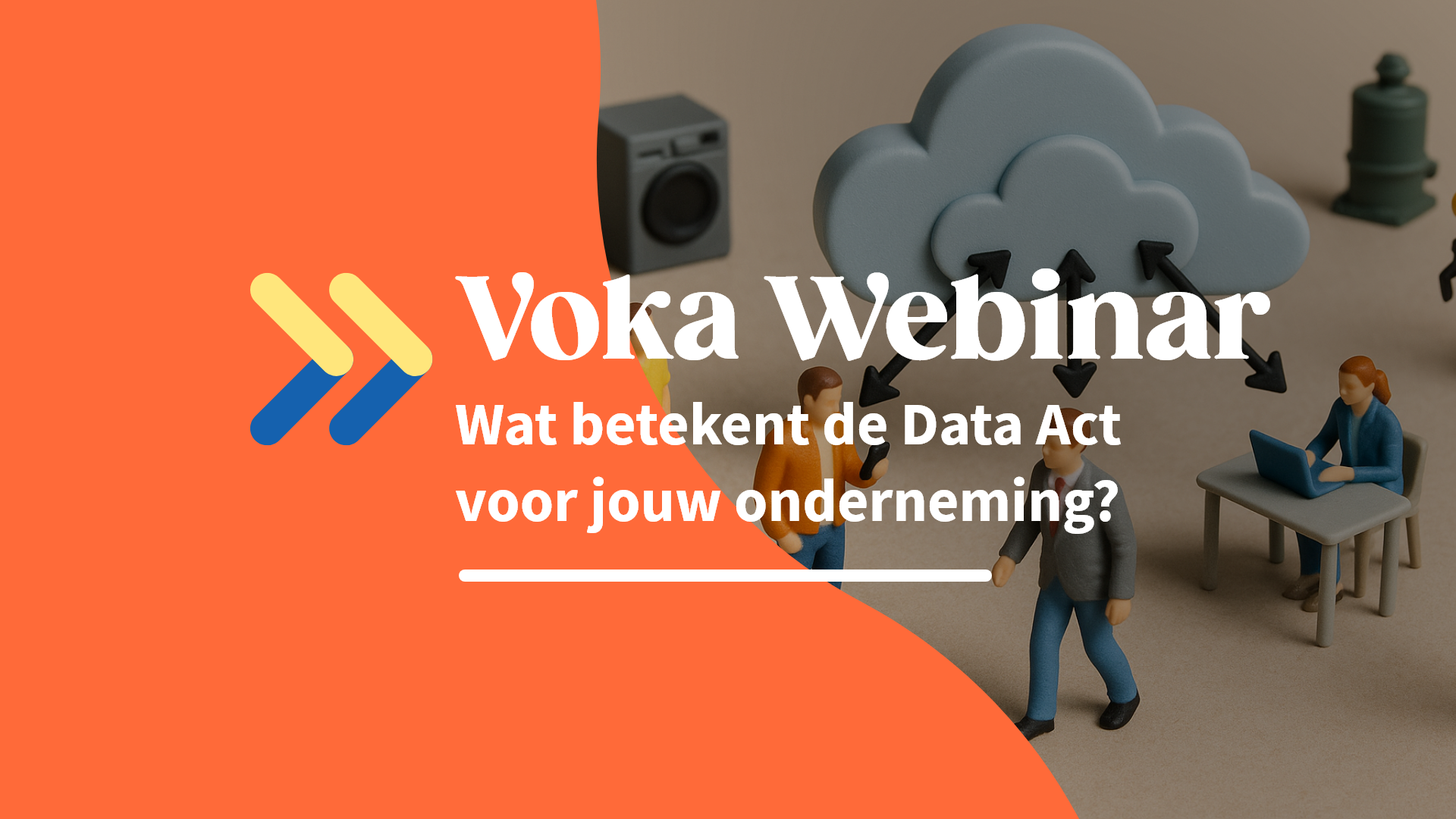 Voka Webinar: Wat betekent de Data Act voor jouw onderneming? | Voka