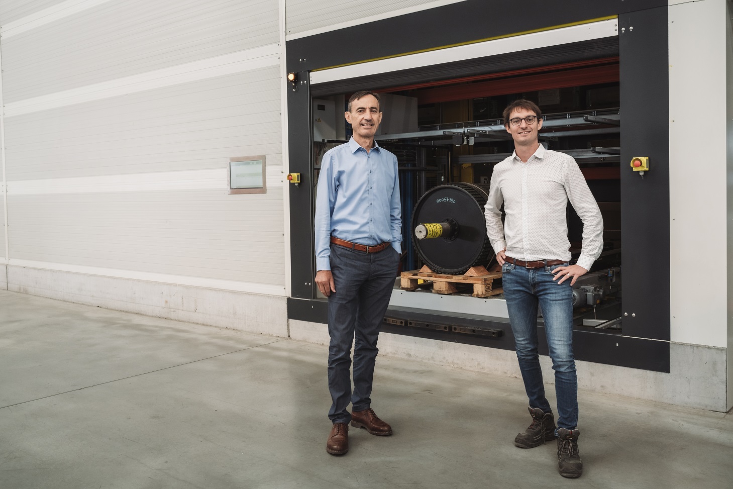 Voka Connect @ Deprez Construct | Voka