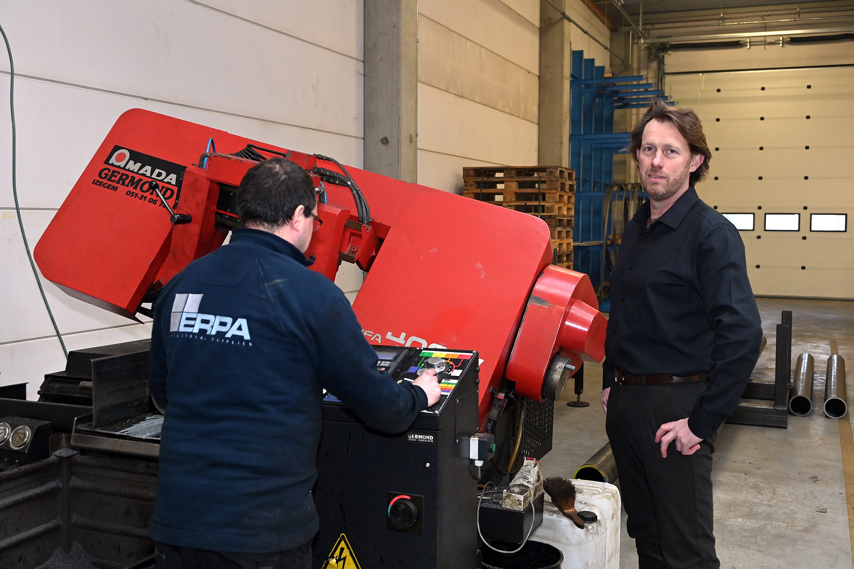 ERPA Industrial Supplier herlokaliseert in Oostende | Voka