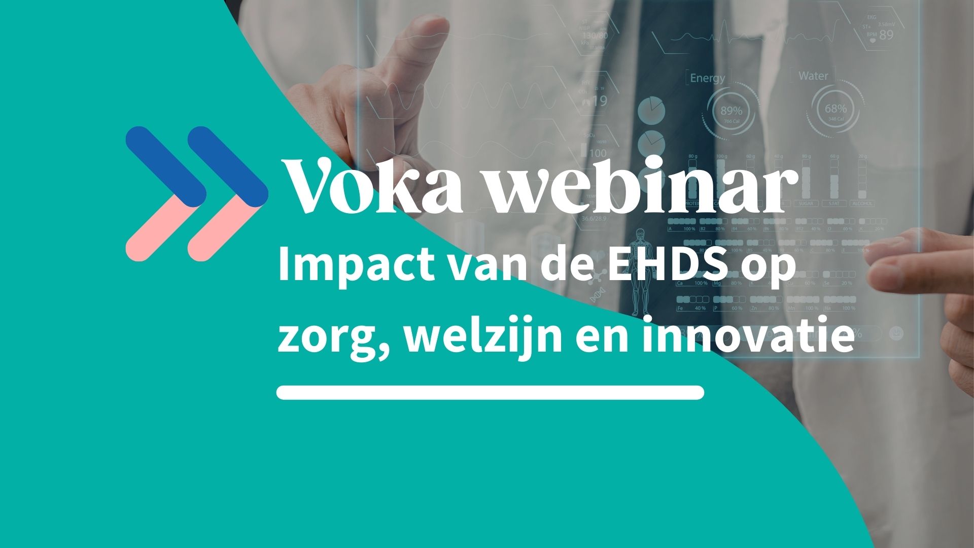 Impact van de EHDS op zorg, welzijn en innovatie | Voka