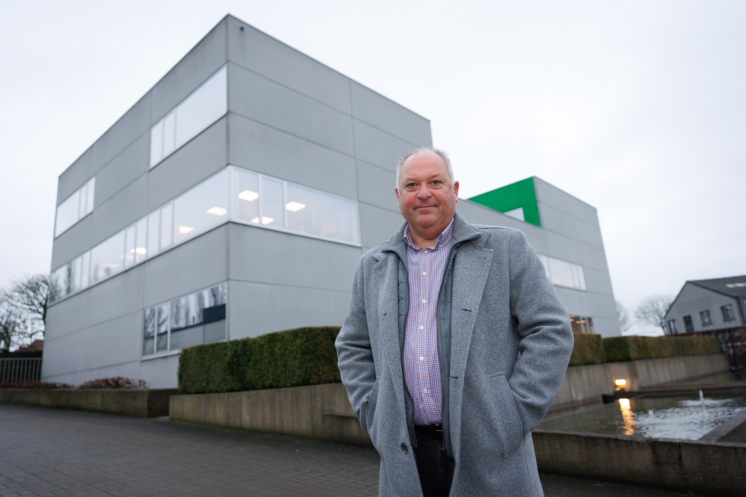Wissel bij Altez luidt ambitieus traject in | Voka