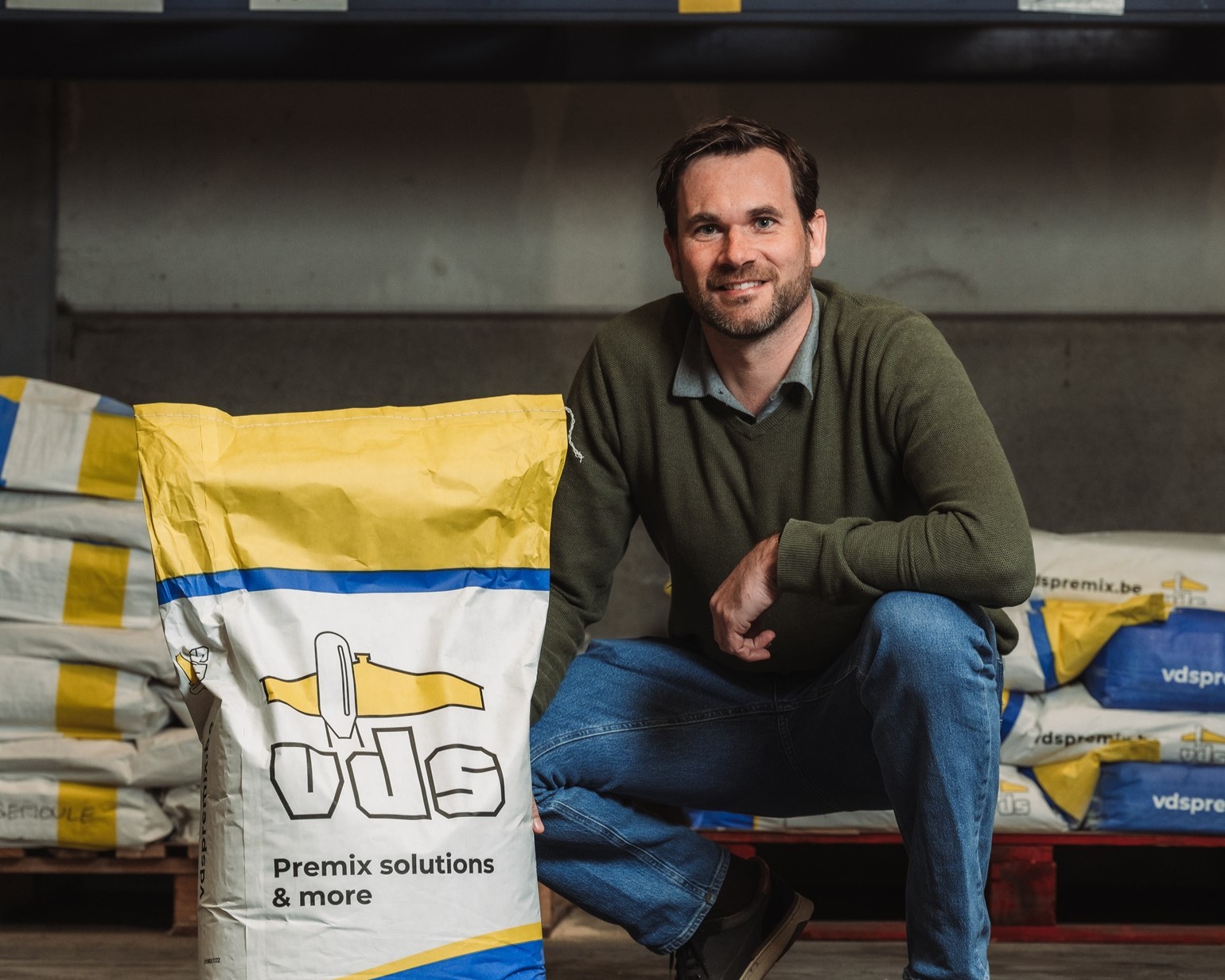 VDS Premix (60 jaar): “Gezonde dieren beginnen bij doordachte voeding ...