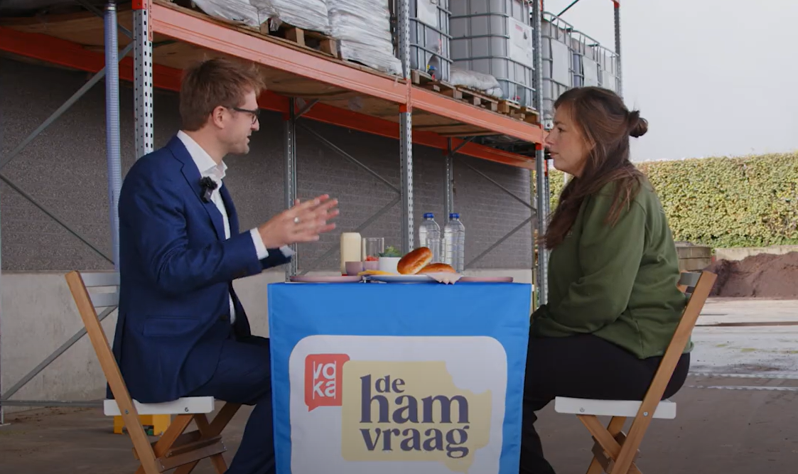 De Hamvraag | Nele Maris (Maris Green Solutions): “De beste ...