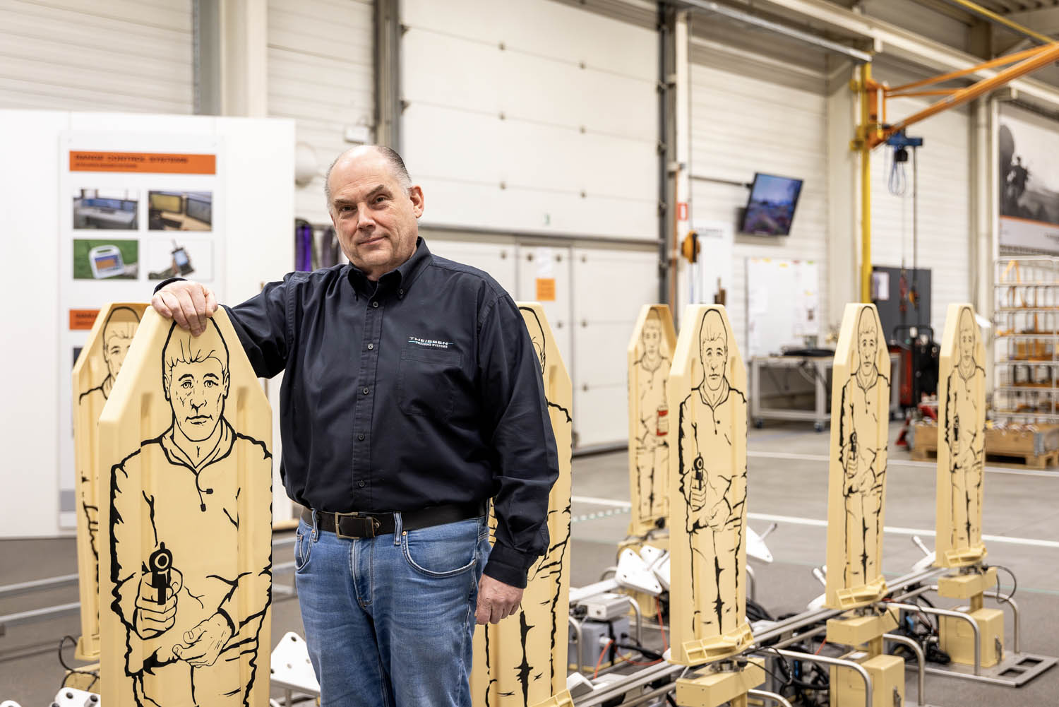 Mikken op de toekomst met high-tech oplossingen | Voka