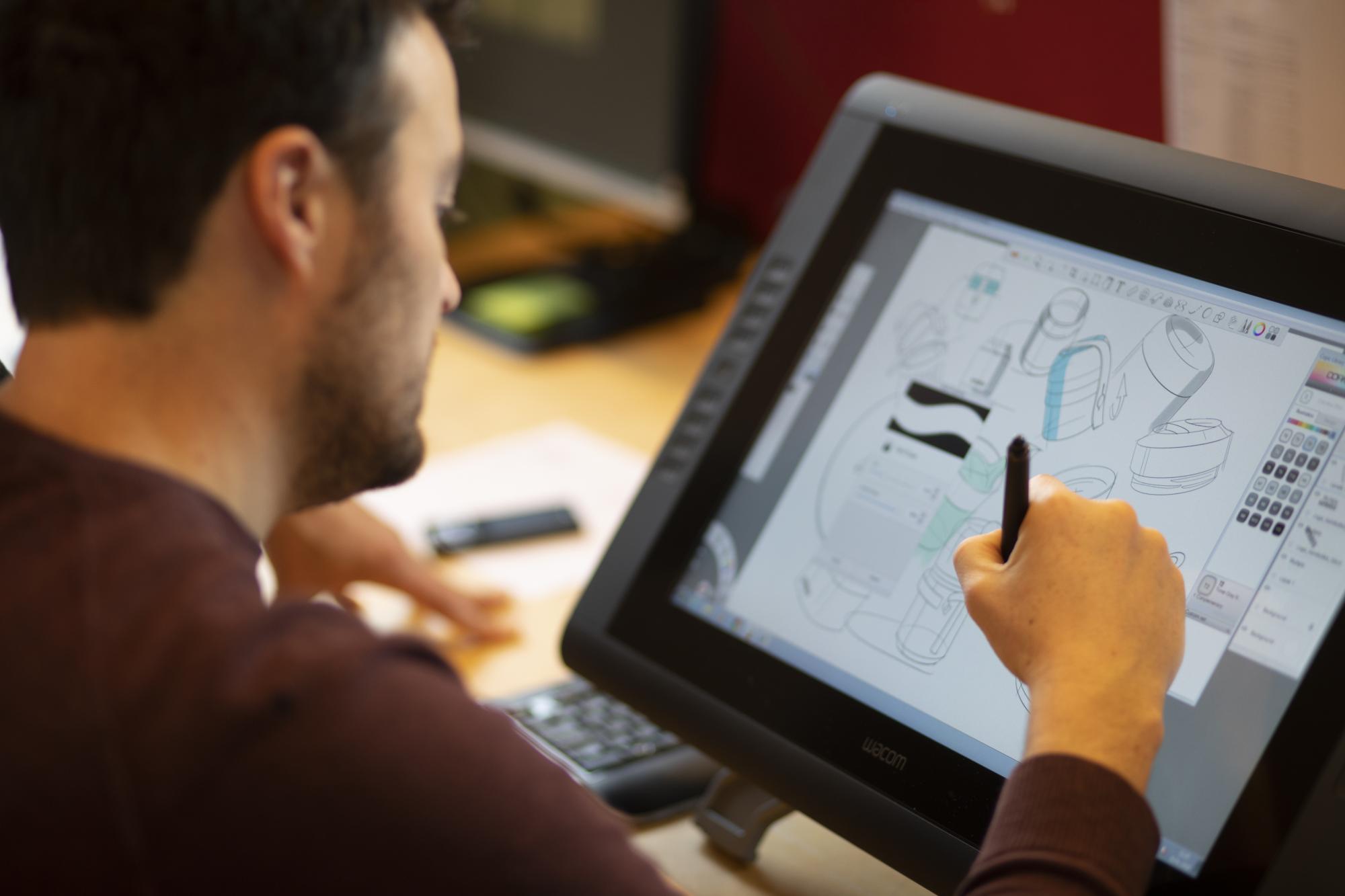 Achilles Design creëert samen met jou de wereld van morgen | Voka