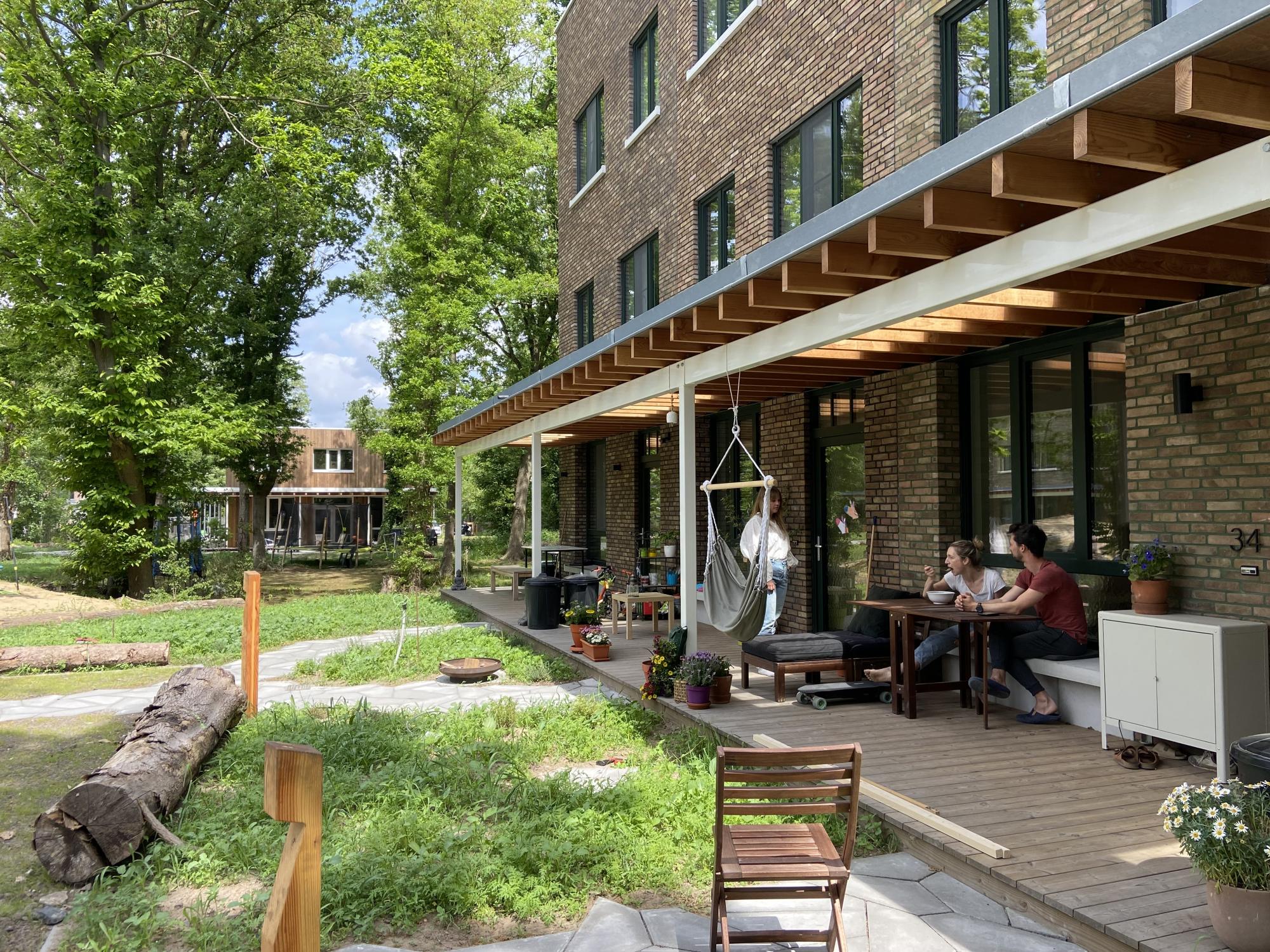 Cohousing zit in de lift als woonoplossing | Voka