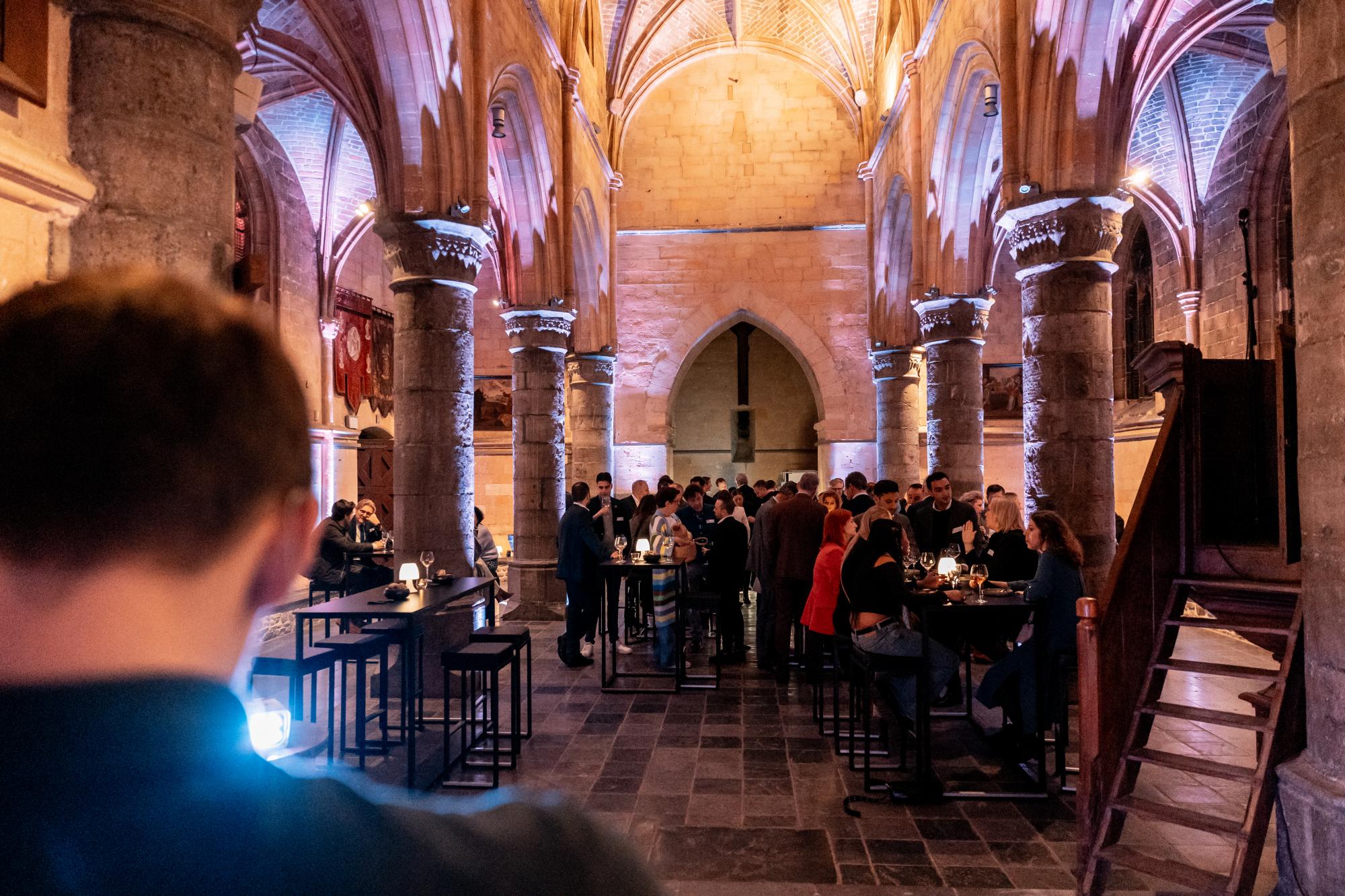 Fotoalbum Nieuwjaarsreceptie 2024 | Voka