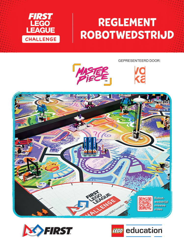 FIRST LEGO League Challenge - How to participate | Voka