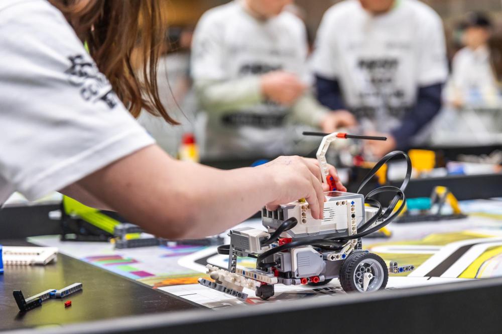 FIRST LEGO League Challenge - Hoe deelnemen | Voka