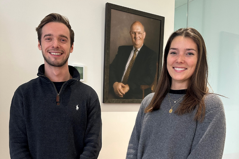 De 6 vragen aan… Sarah en Ben Coppens (Acol Smeermiddelen Center) | Voka