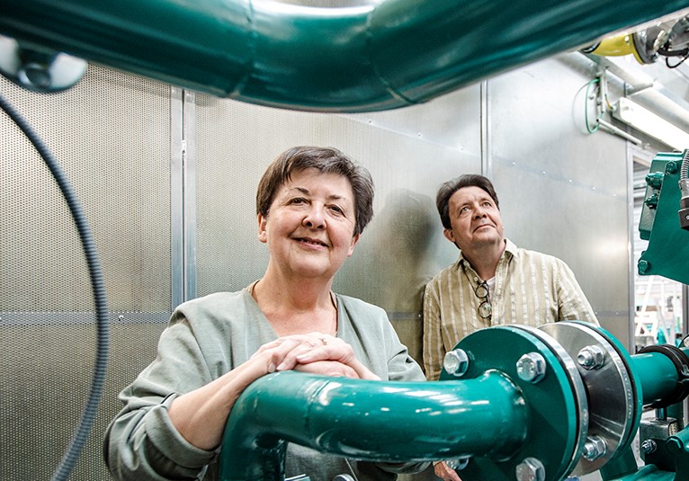 E. Van Wingen trekt op termijn de kaart van energietoepassingen op ...