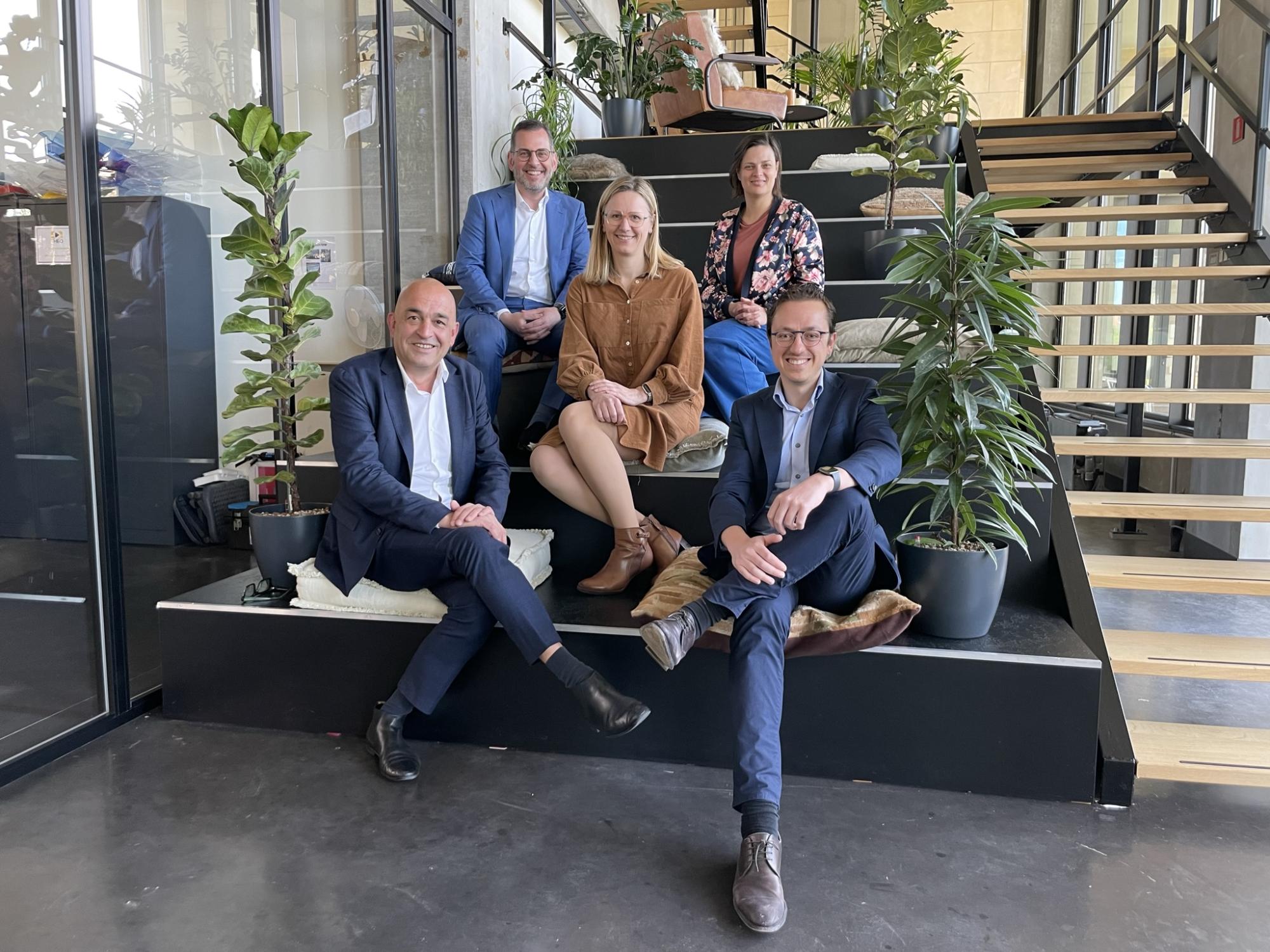 Voka - KvK Vlaams-Brabant in zee met advieskantoor Van Havermaet om expertise rond ...