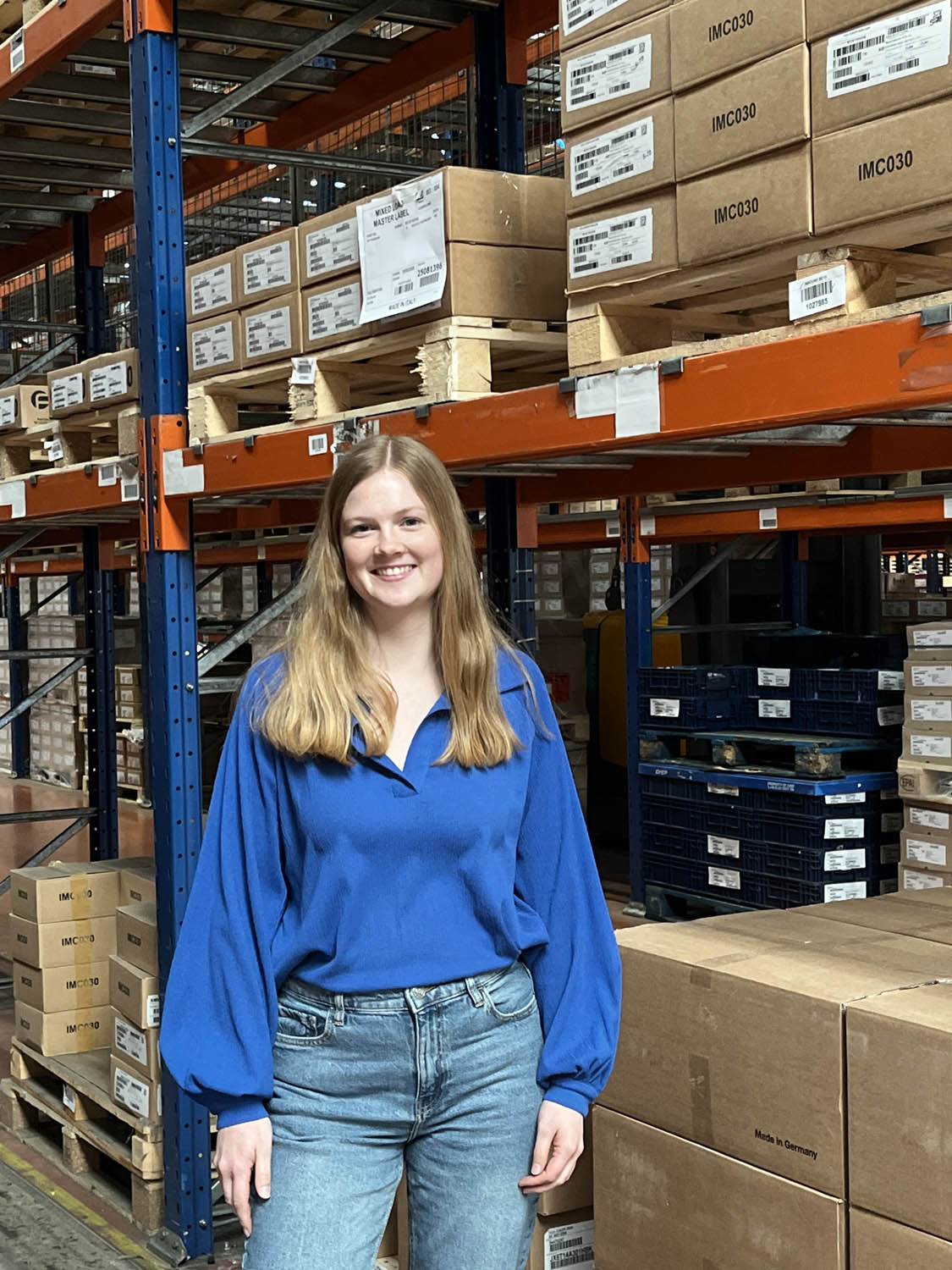 Medewerker in de kijker: Katrien Van Gorp & Luk Dedene | Voka