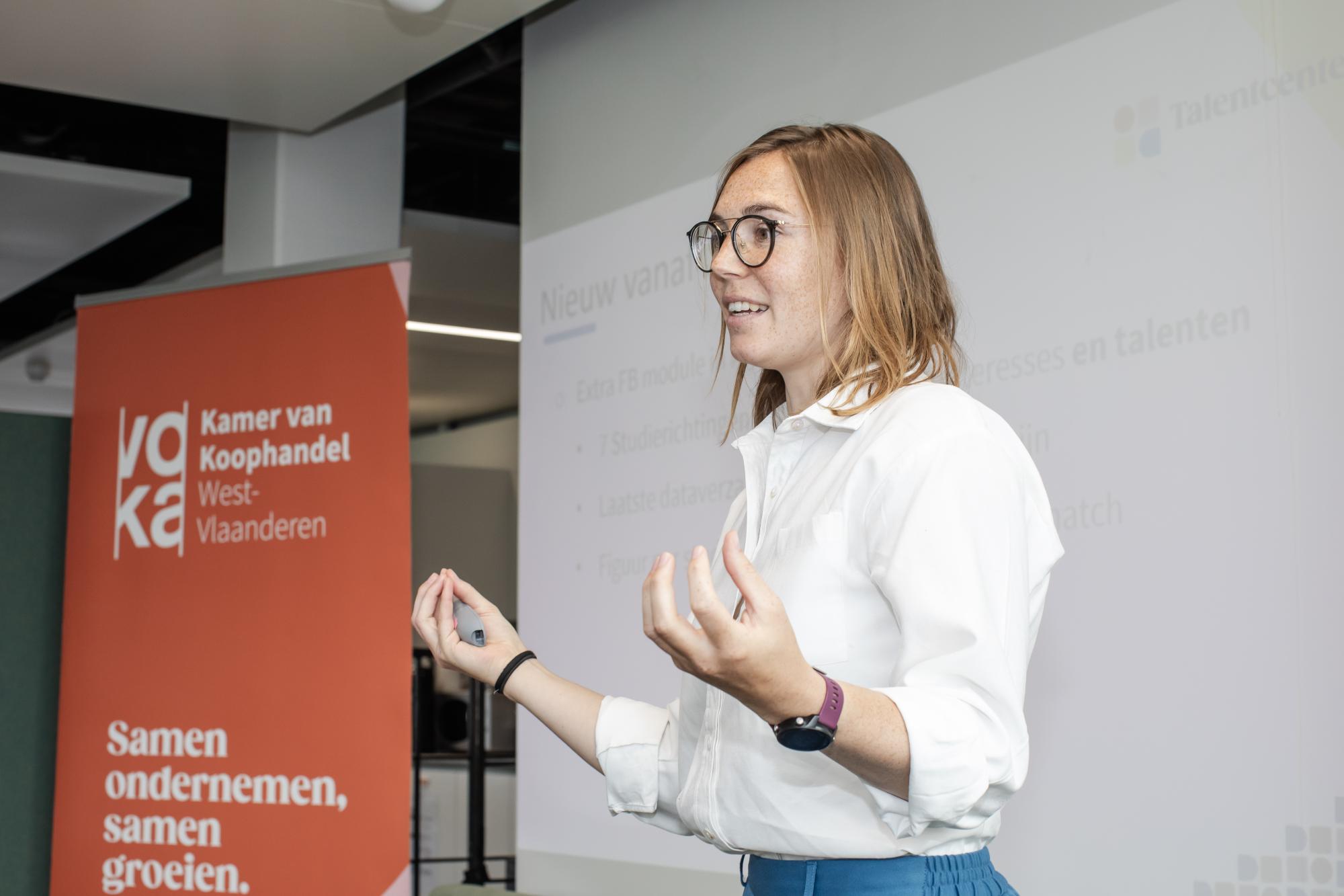 Hoe het Talentcenter jongeren helpt hun talenten te ontdekken en een ...