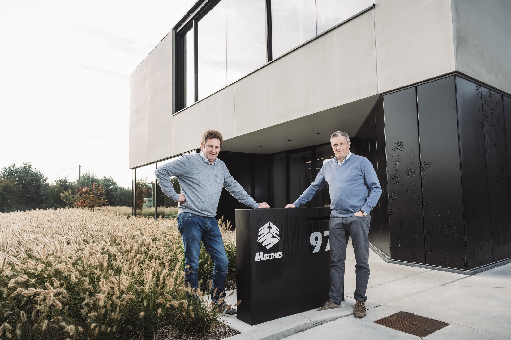 Matthys Construct breidt activiteiten uit | Voka Matthys Construct breidt activiteiten uit | Voka