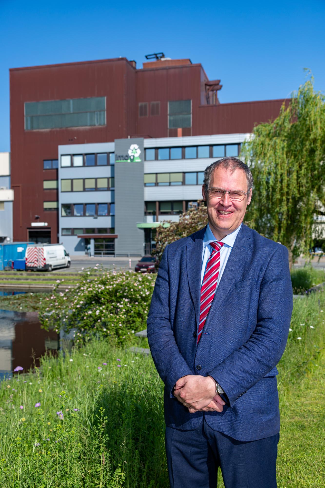 Imog investeert 15 miljoen euro in nieuwe sorteerinstallatie | Voka