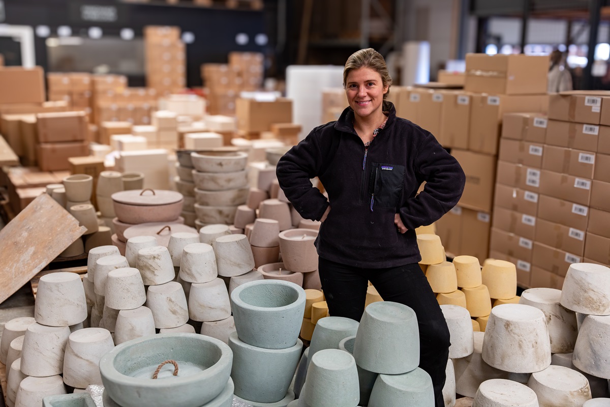 Mon Dada uit Harelbeke trekt investeerders aan | Voka