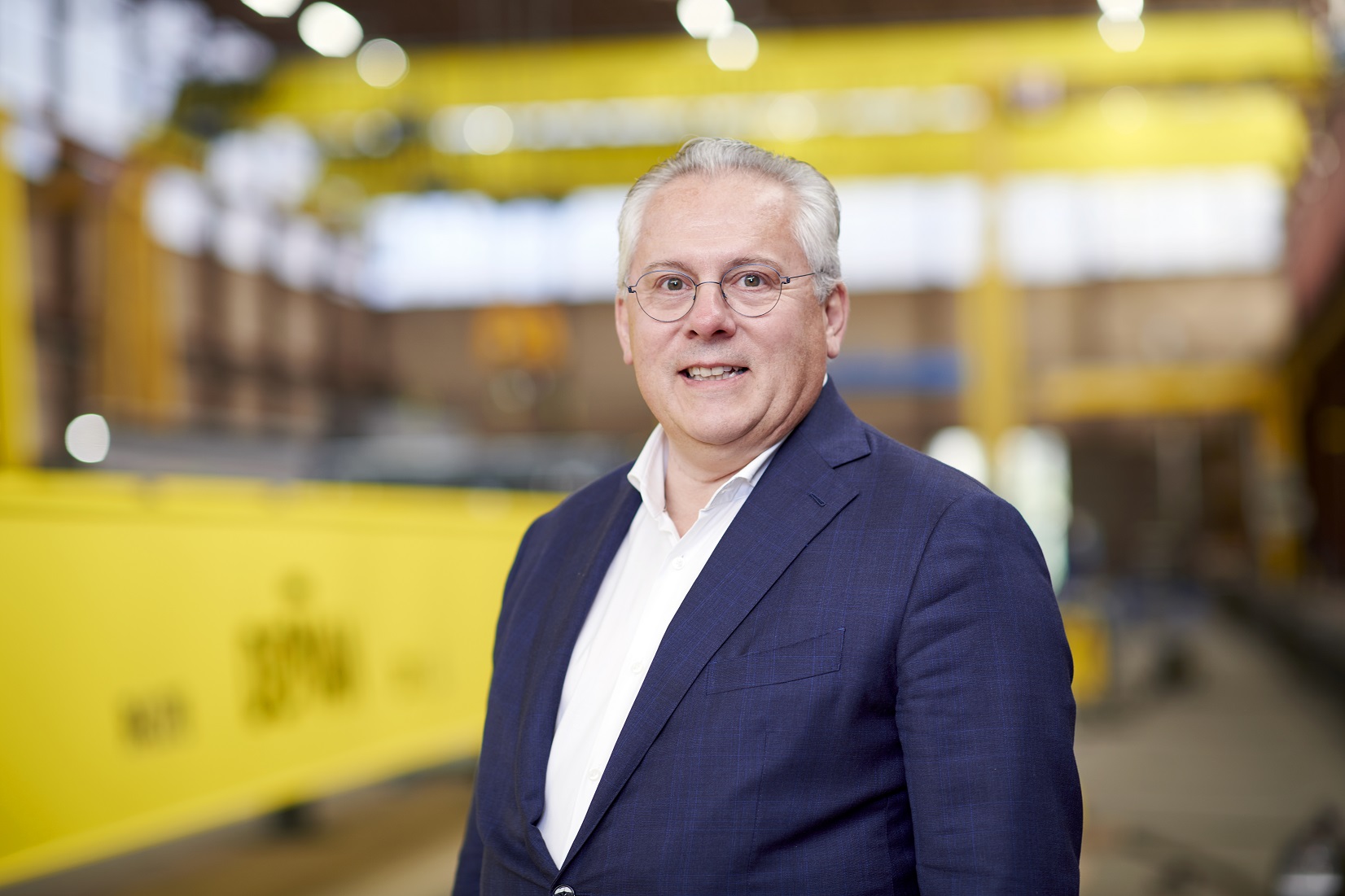 Tips van de expert: Kurt Deman - Deman Smart Overhead Cranes | Voka