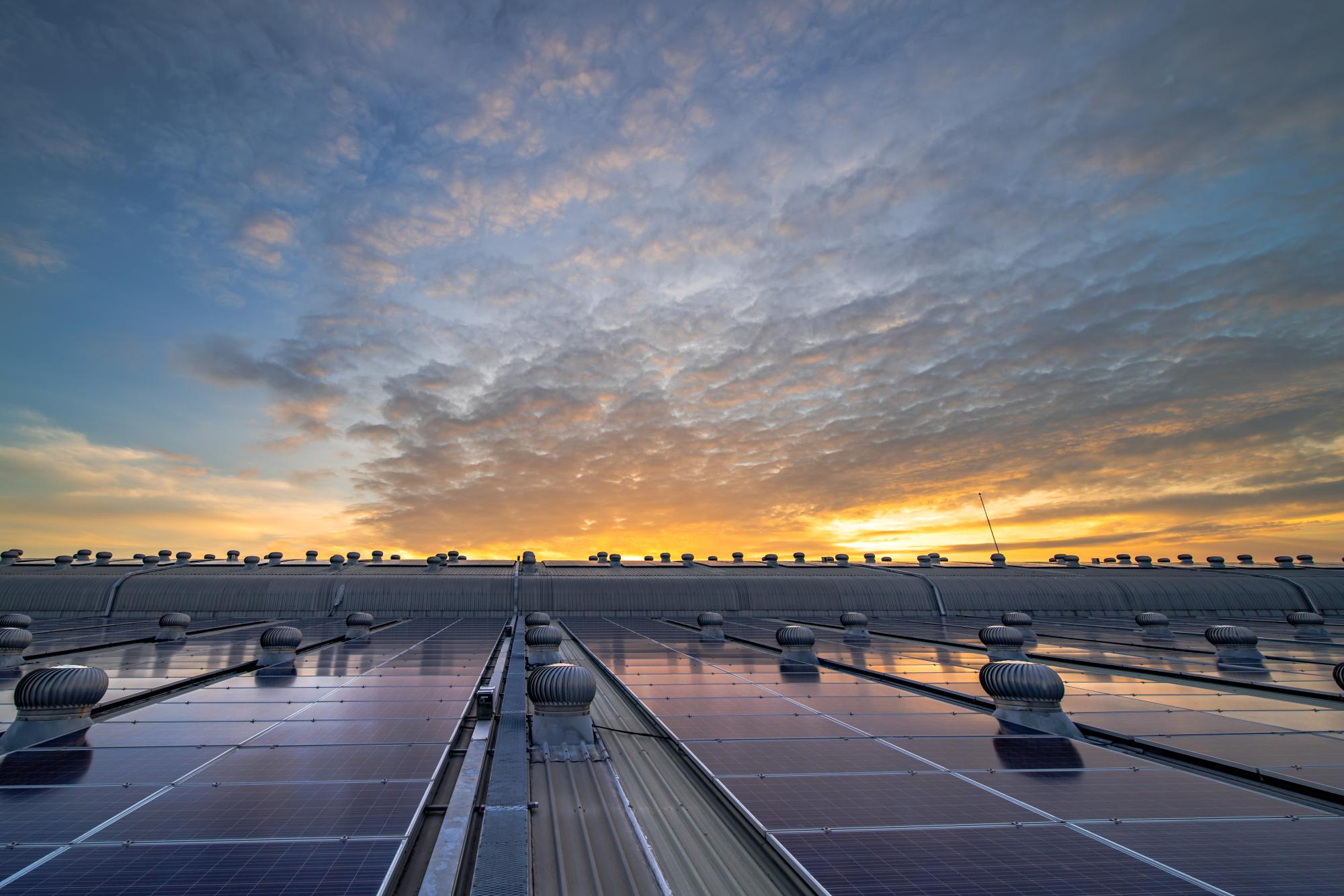 Alpro huldigt Power2Heat-project in | Voka