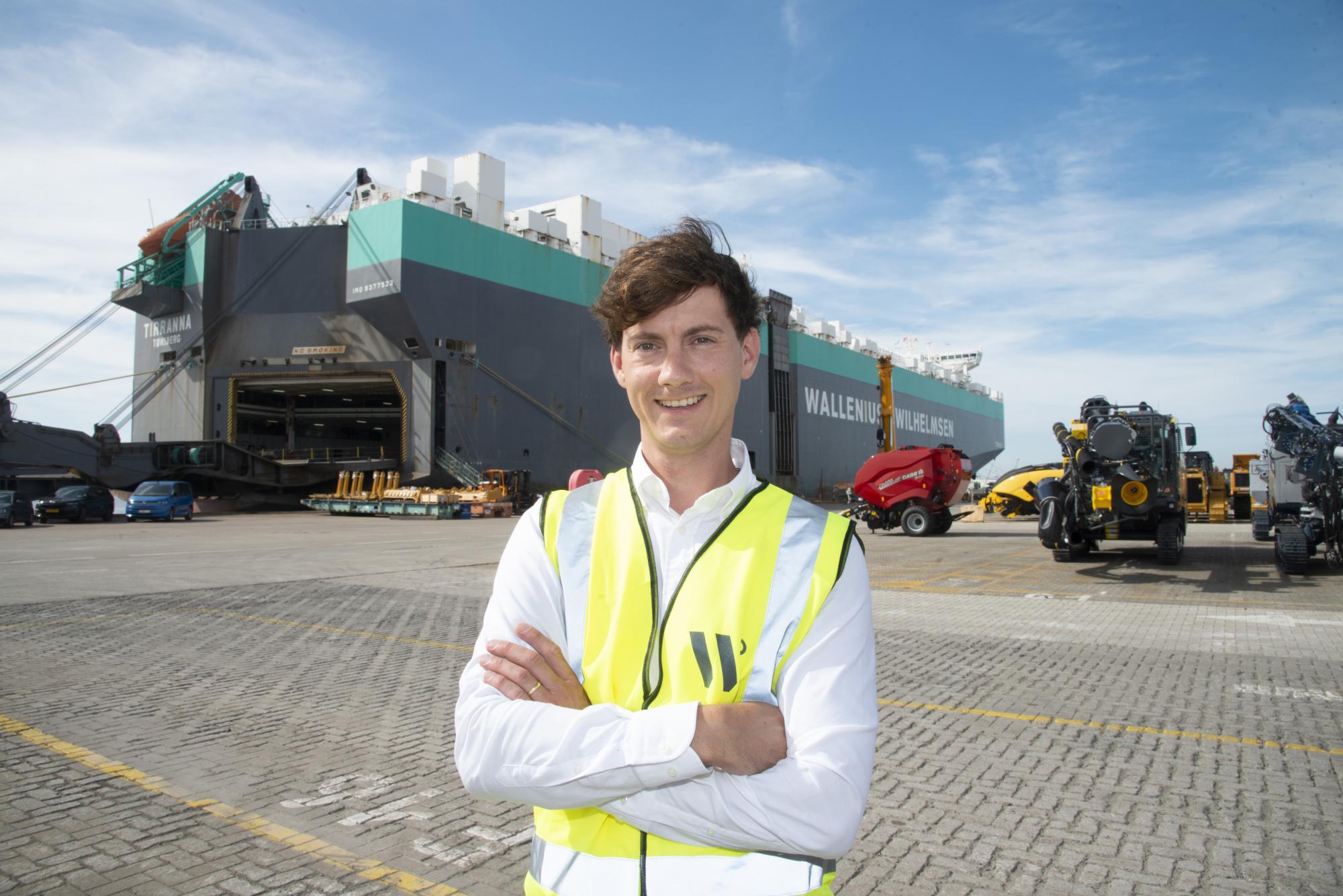 “We nemen voortouw in energietransitie” | Voka