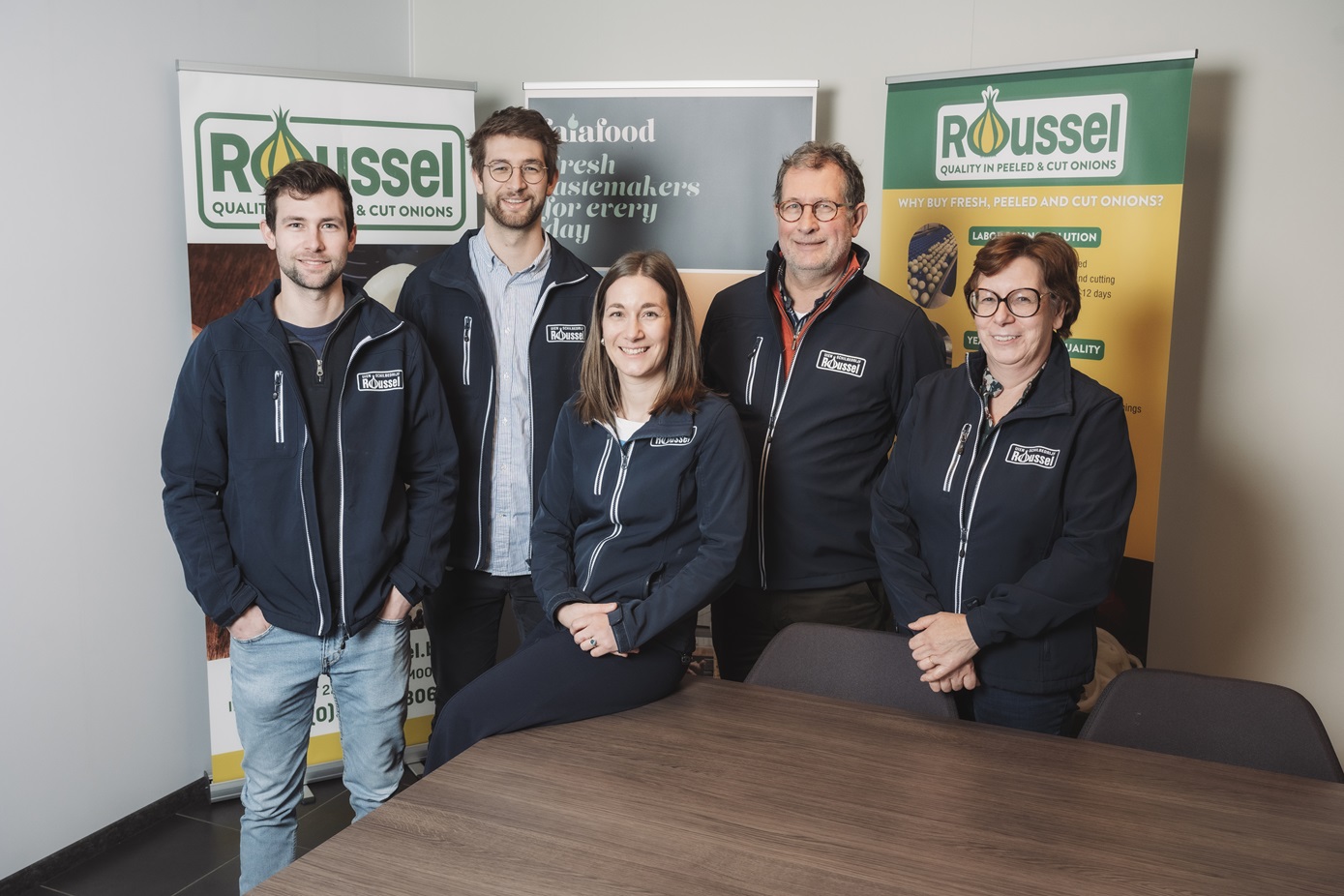 Roussel Onions lanceert nieuw gamma verse smaakmakers | Voka