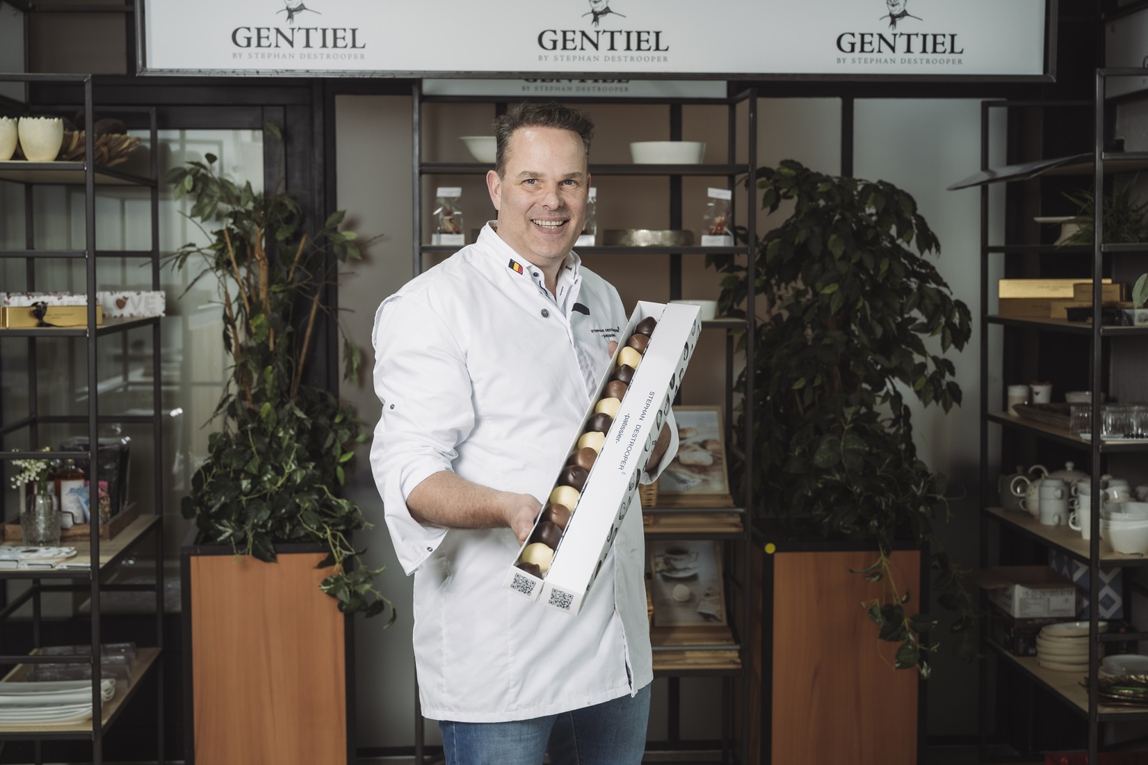 Stephan Destrooper op zucht van internationale doorbraak | Voka