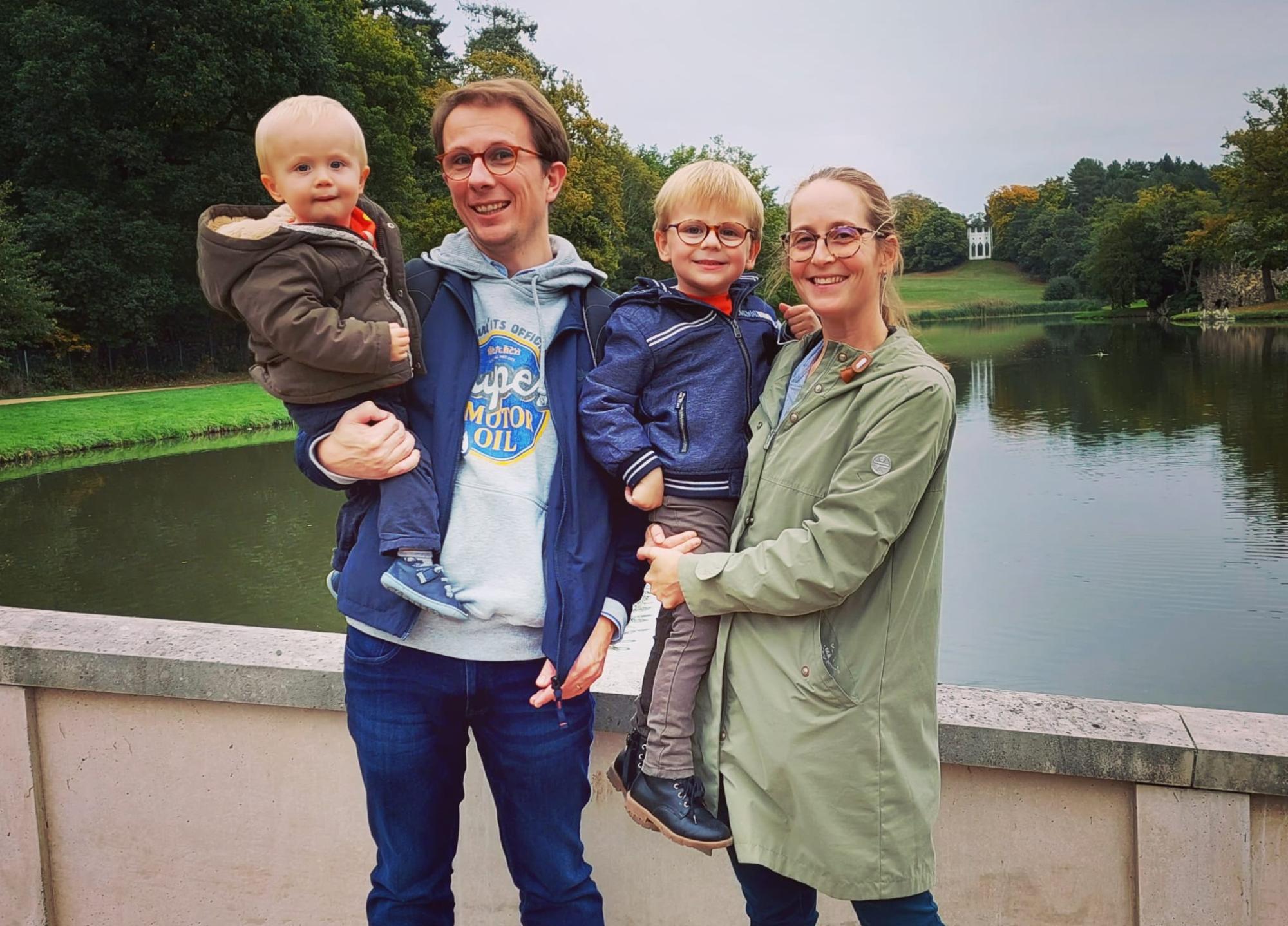 Emmanuel Cottem (VK): “Een verrijking voor ons en voor onze kinderen ...