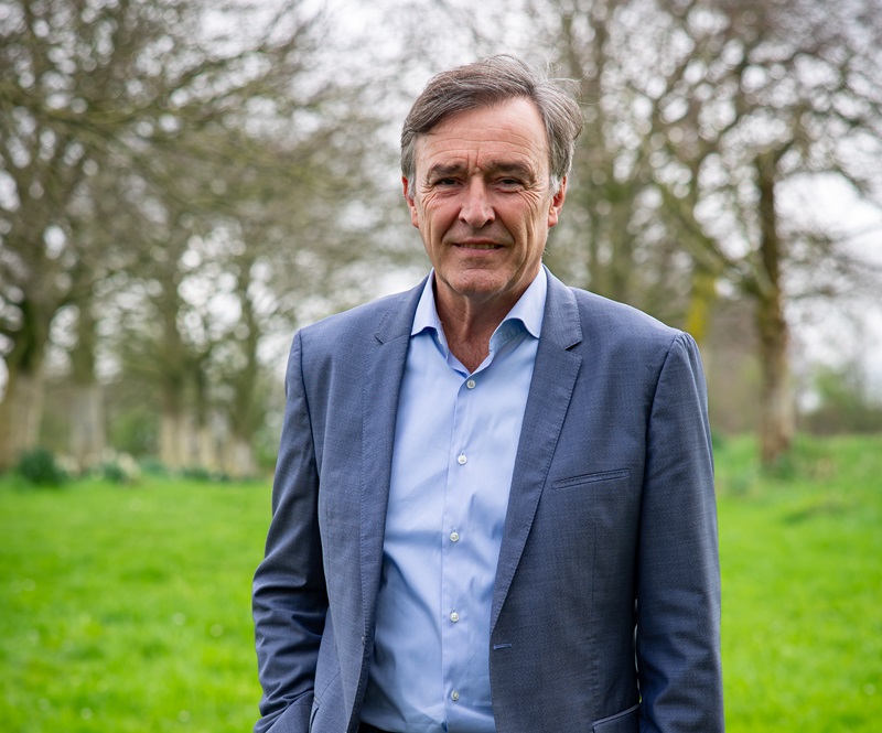 Ivan Sabbe engageert zich voor nieuwe partij Voor U | Voka