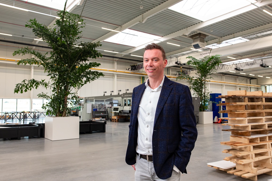 247TailorSteel opende vestiging in Hooglede | Voka