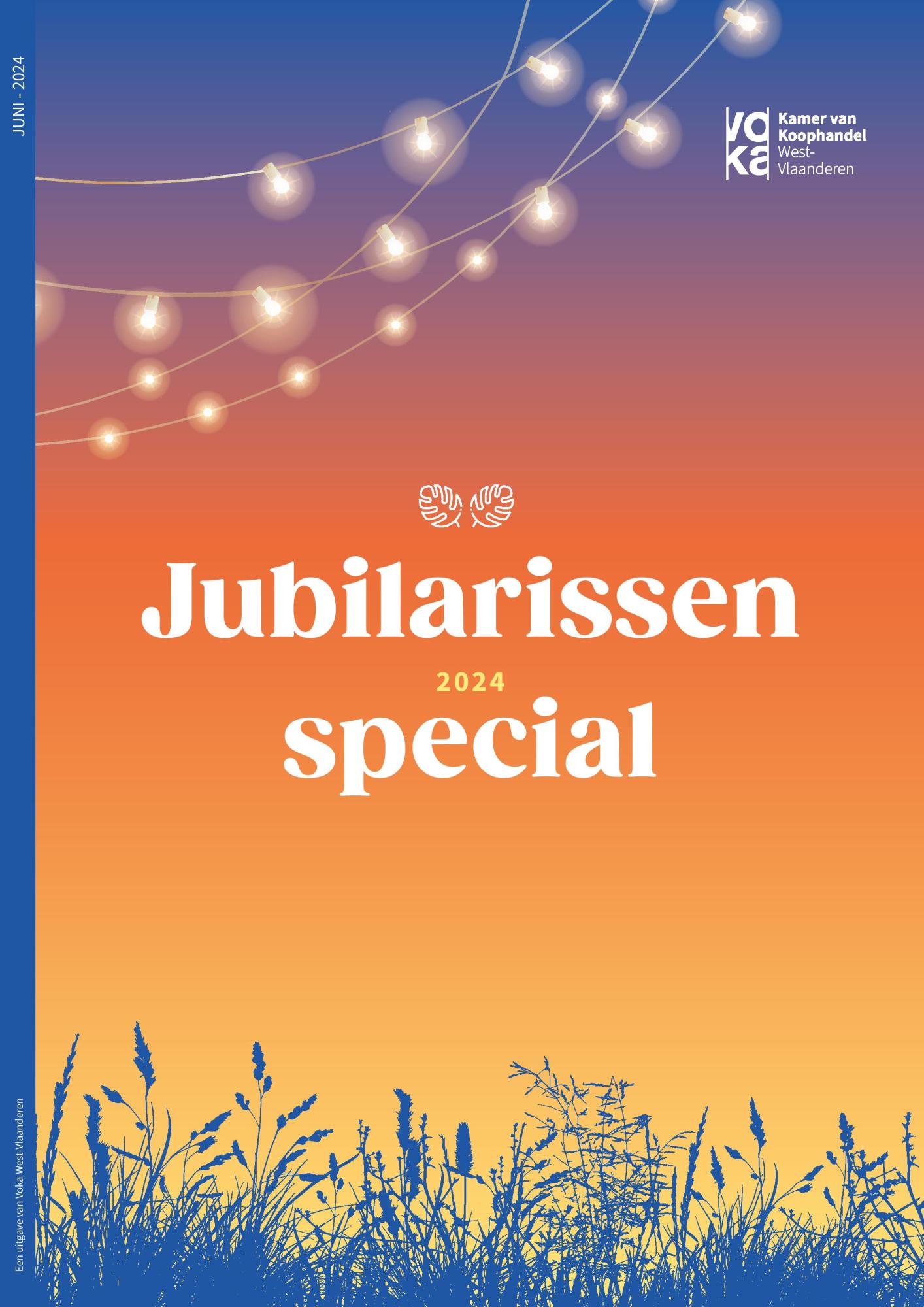 West-Vlaanderen Ondernemers 2024 Jubilarissenspecial | Voka