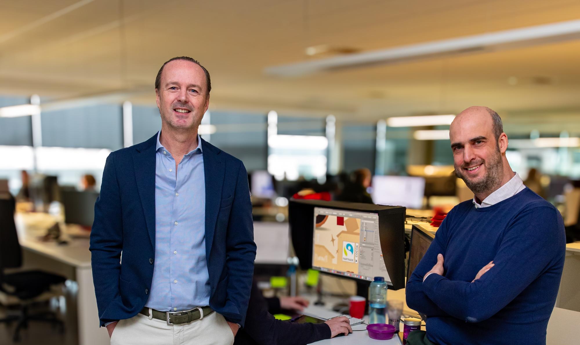 Athena Graphics ontwikkelde zelf AI-tool | Voka