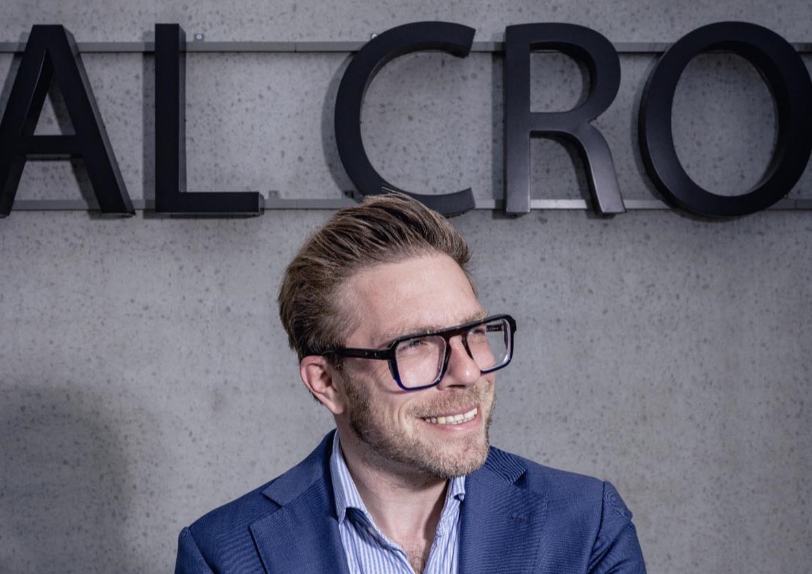 Enkele fun facts over Frank Rombouts (Royal Crown) | Voka