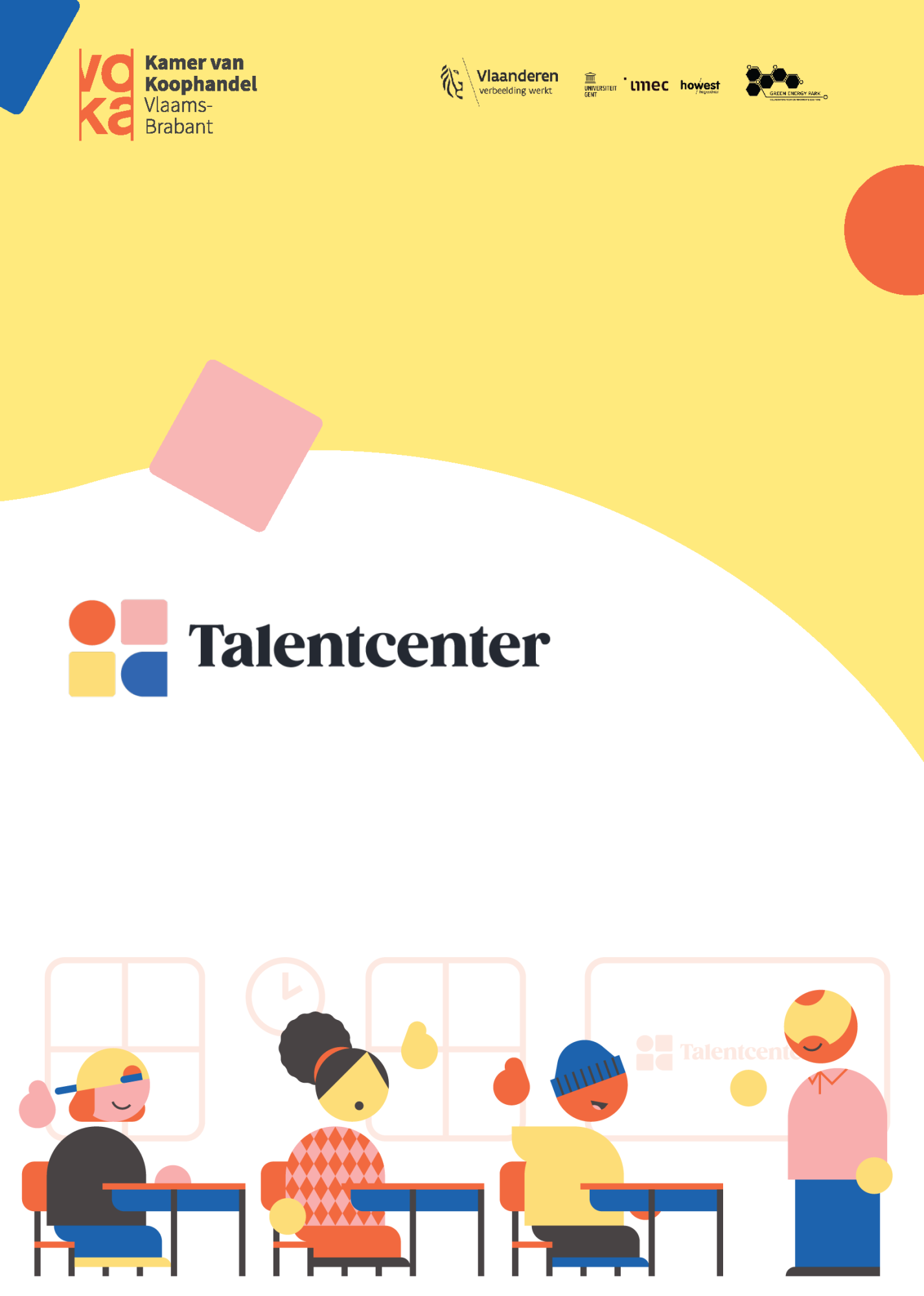 Talentcenter Zellik | Voka